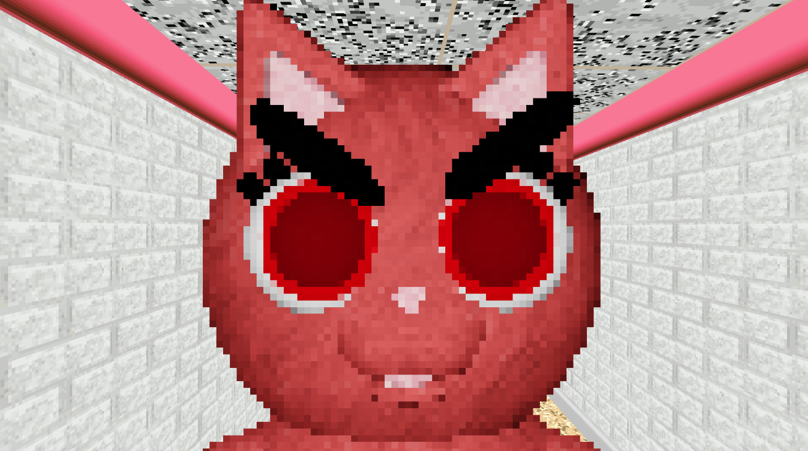 Cherry's Basics in Destroying the Red Cat Mod for Baldi's Basics ...
