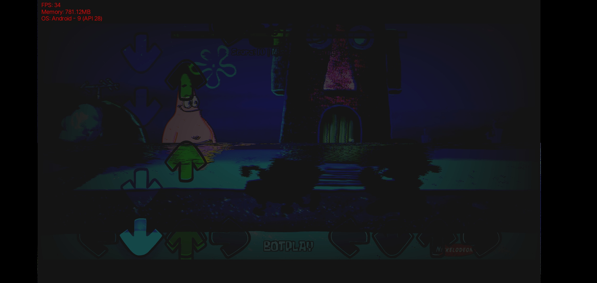 absorbent v1 and v2 - CHARTED Mod for Friday Night Funkin' | FNF Mods