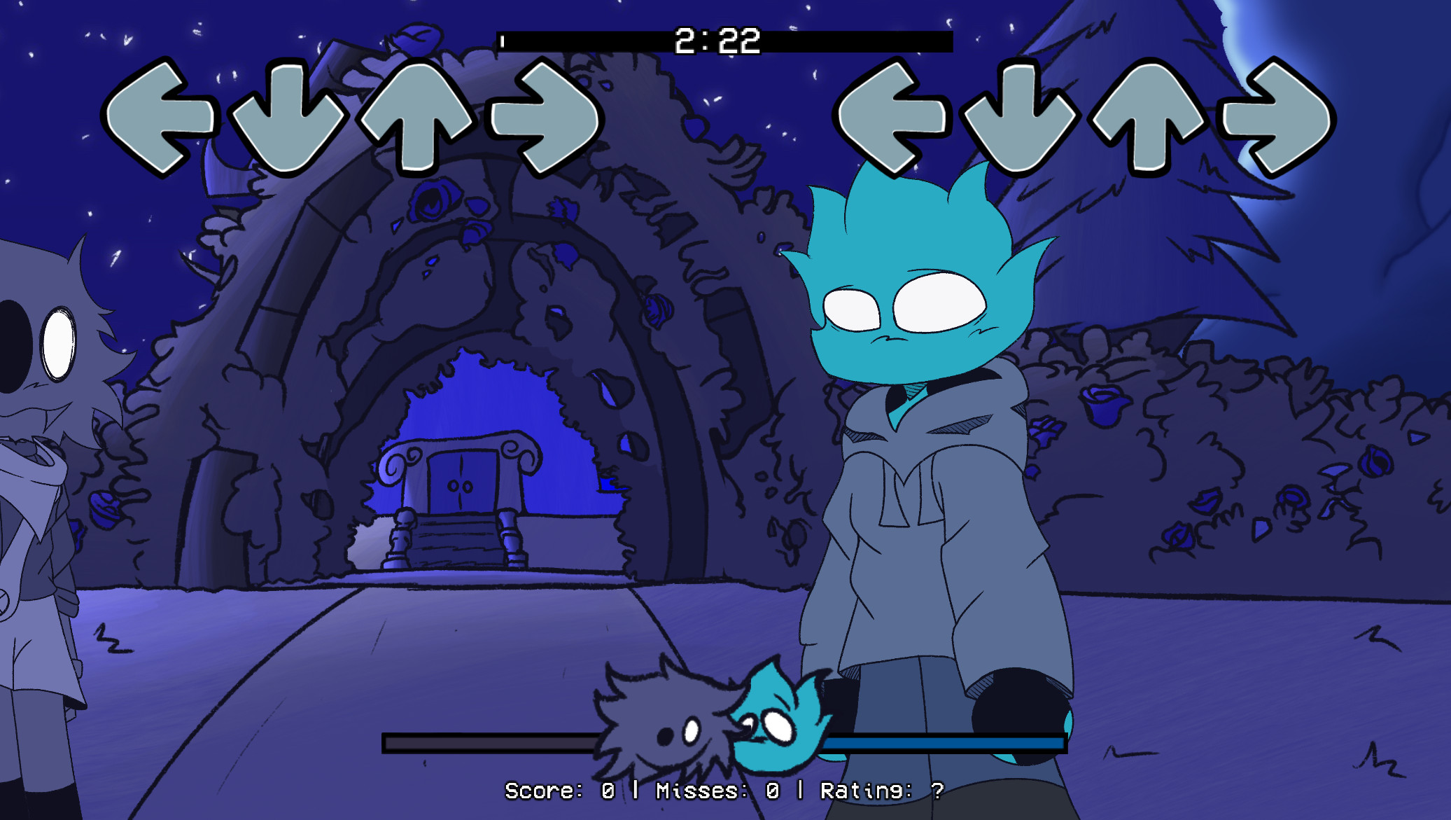 FNF Birthday Special V1 Demo Mod for Friday Night Funkin' | FNF Mods