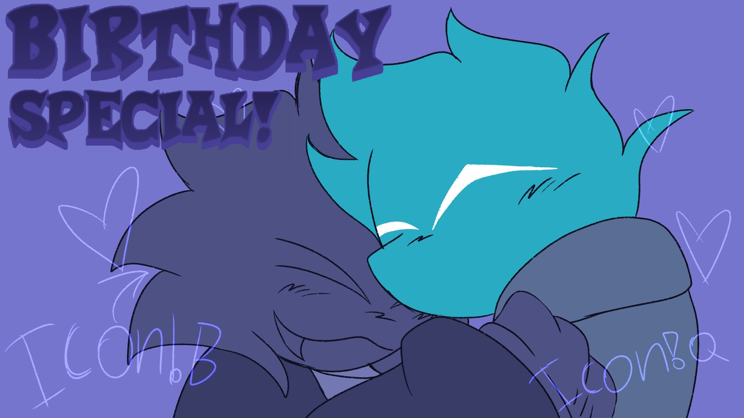 FNF Birthday Special V1 Demo Mod for Friday Night Funkin' | FNF Mods