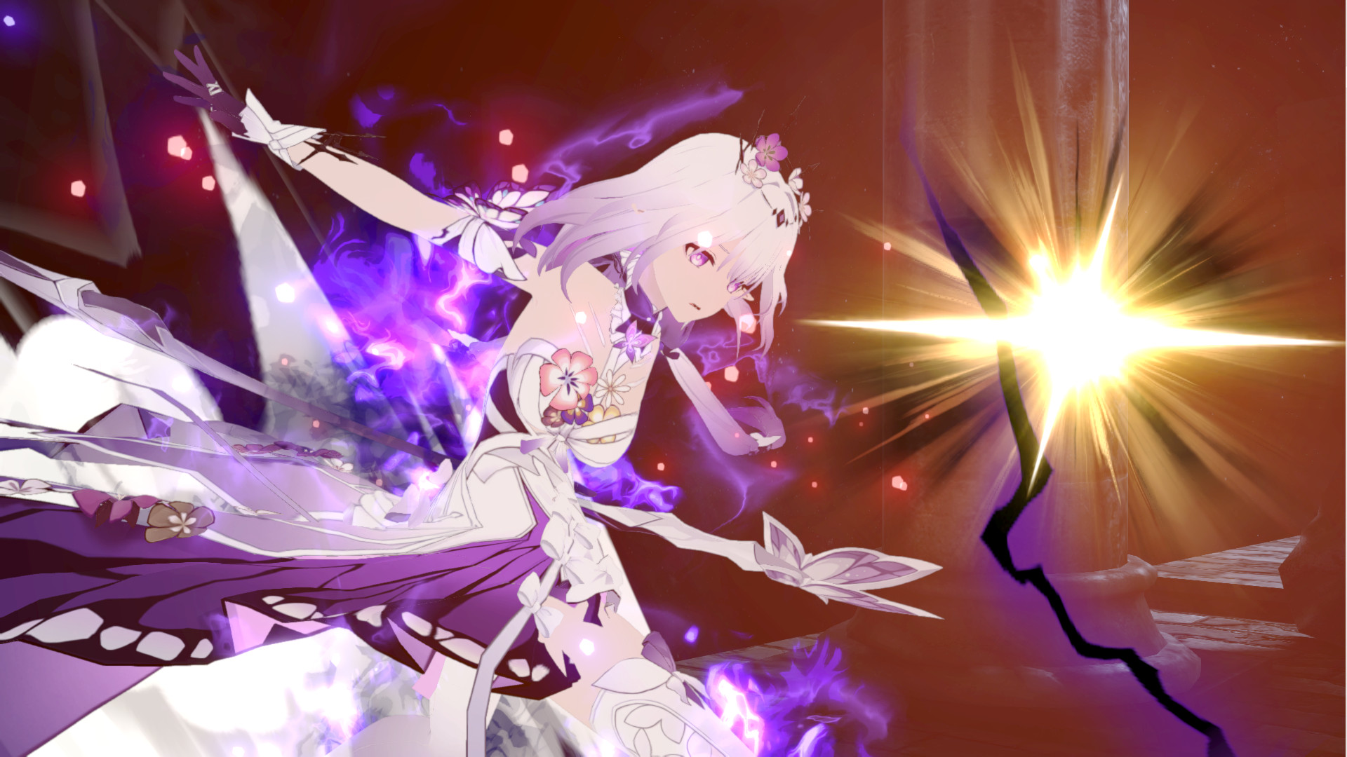 Castorice over Sephiroth Mod for Super Smash Bros. Ultimate | SSBU Mods