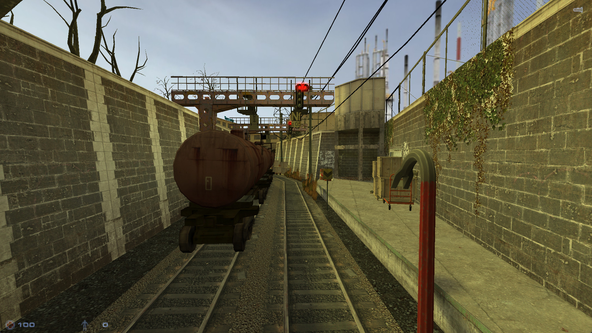 (Ravenholm d1_town_05) Mod for Sven Co-op | SC Mods