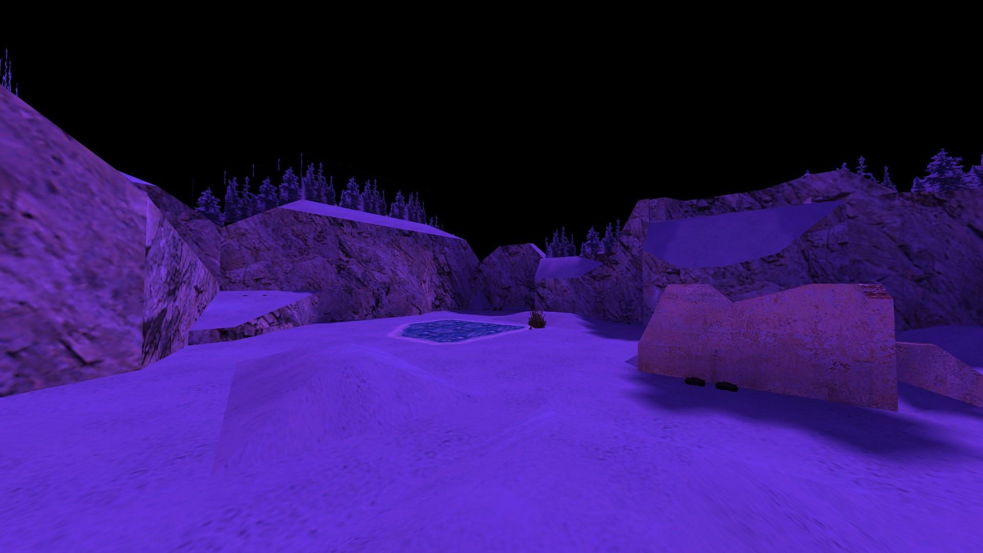 Snow Bank Mod for Half-Life | HL Mods