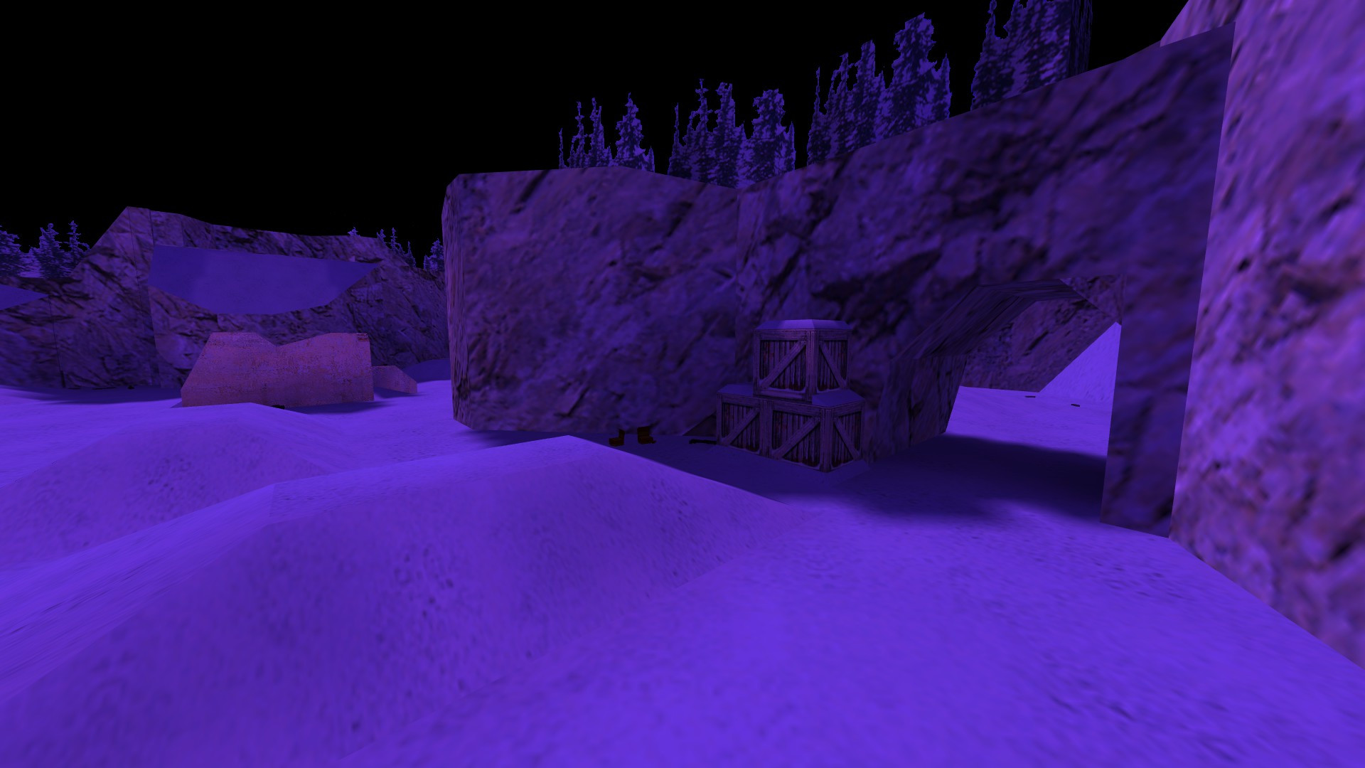 Snow Bank Mod for Half-Life | HL Mods