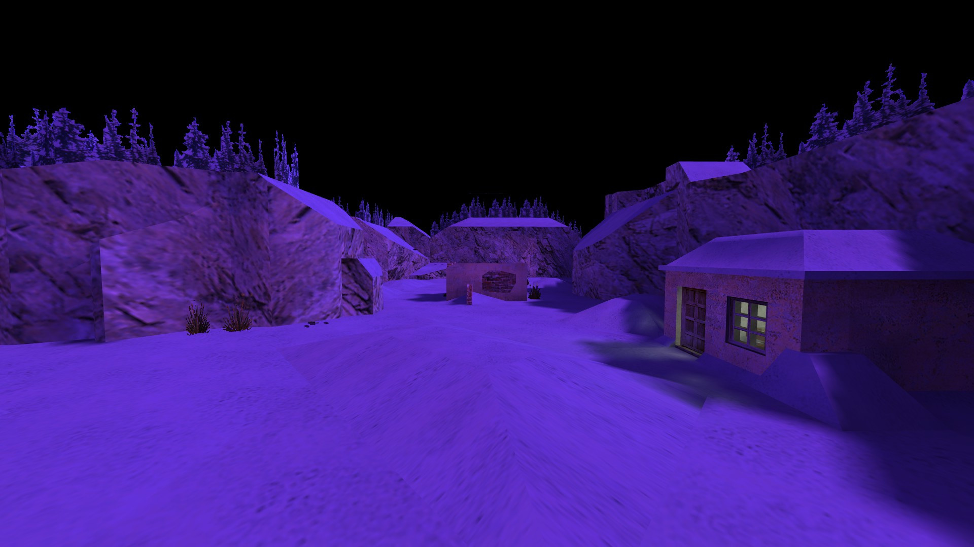 Snow Bank Mod for Half-Life | HL Mods