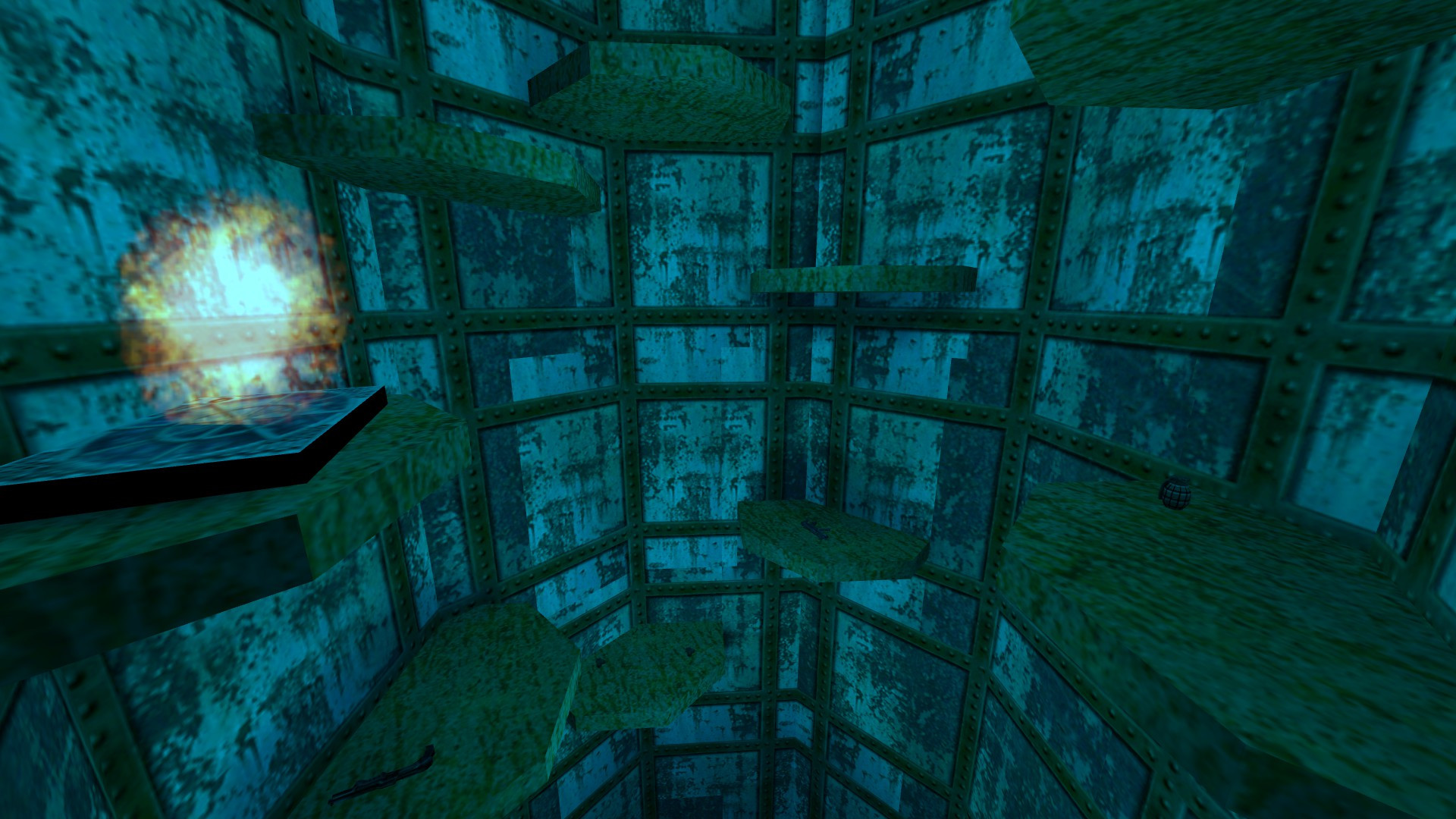 Fall Mod for Half-Life | HL Mods