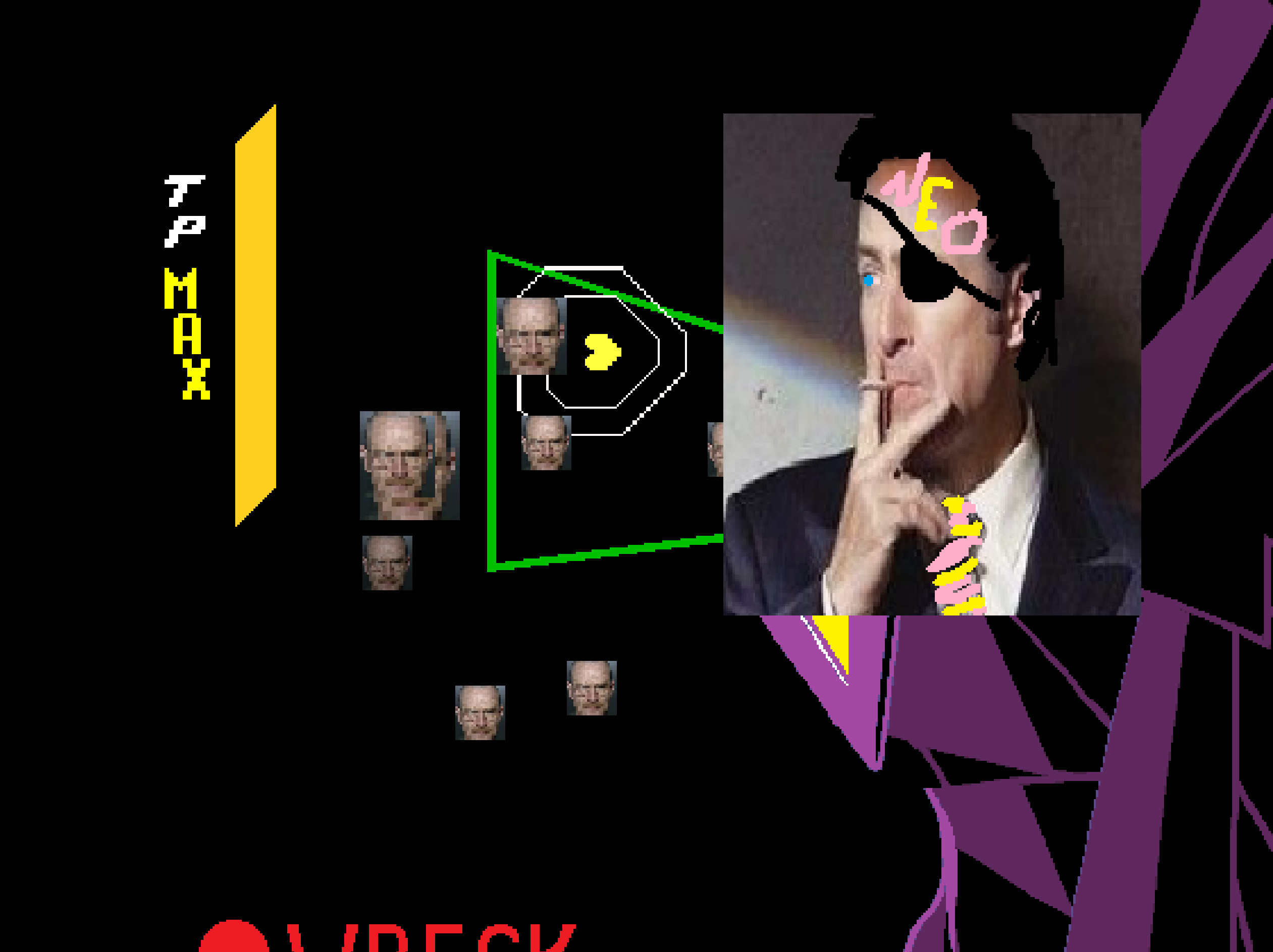 Spamton Is Saul Goodman Now Mod for Deltarune | DR Mods