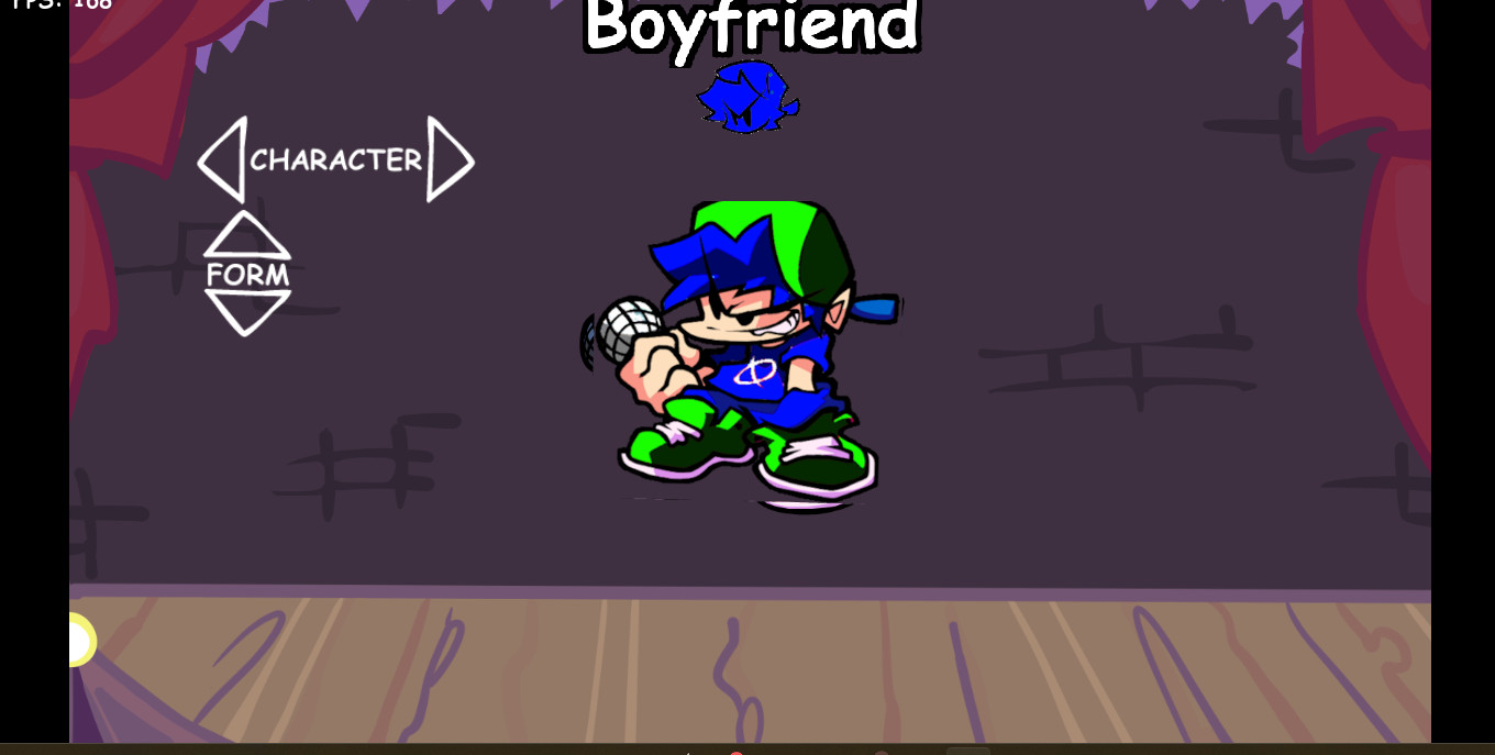 FNF Bodrio edition (a mod I found on my PC) Mod for Friday Night Funkin ...