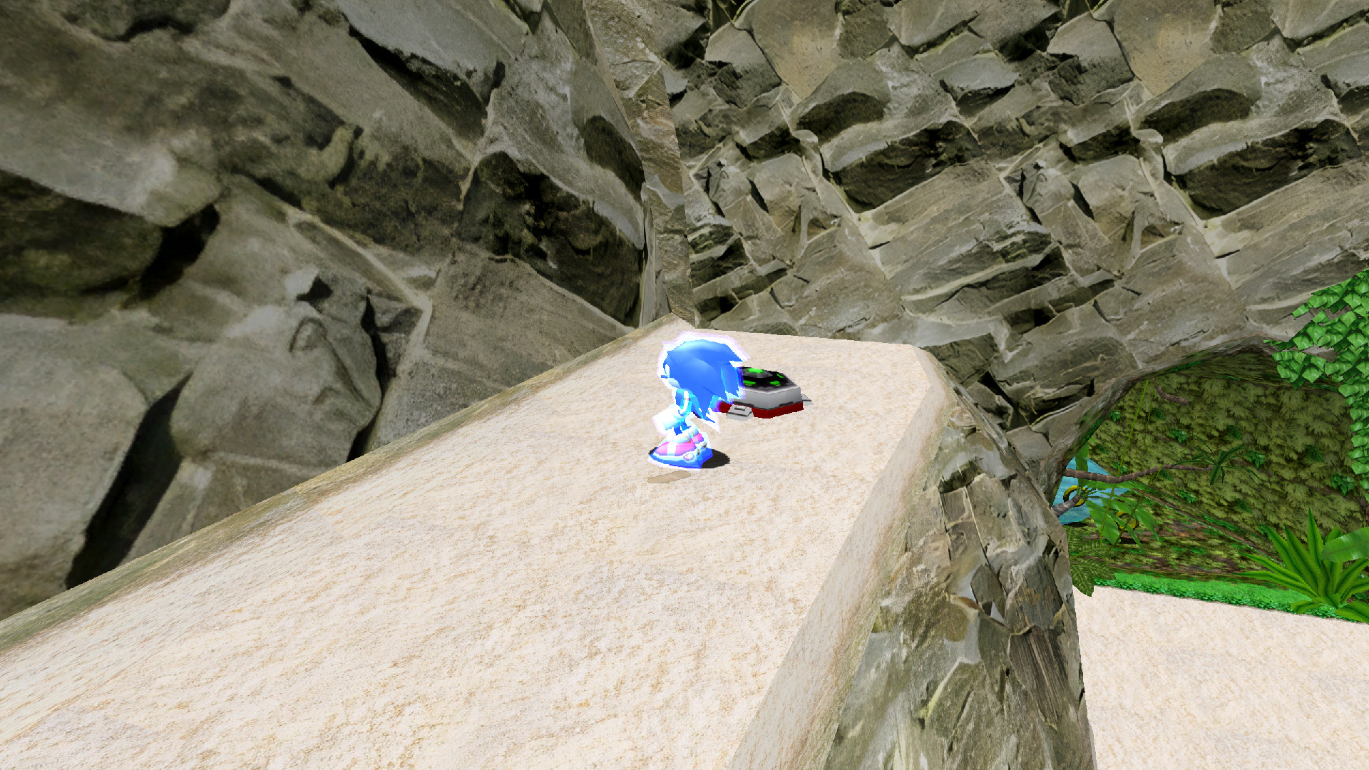 Sonic Adventure HD 4X Textures (RealisticRescaler) Mod for Sonic ...