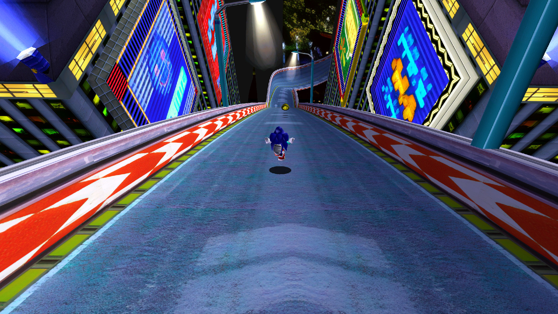 Sonic Adventure HD 4X Textures (RealisticRescaler) Mod for Sonic ...