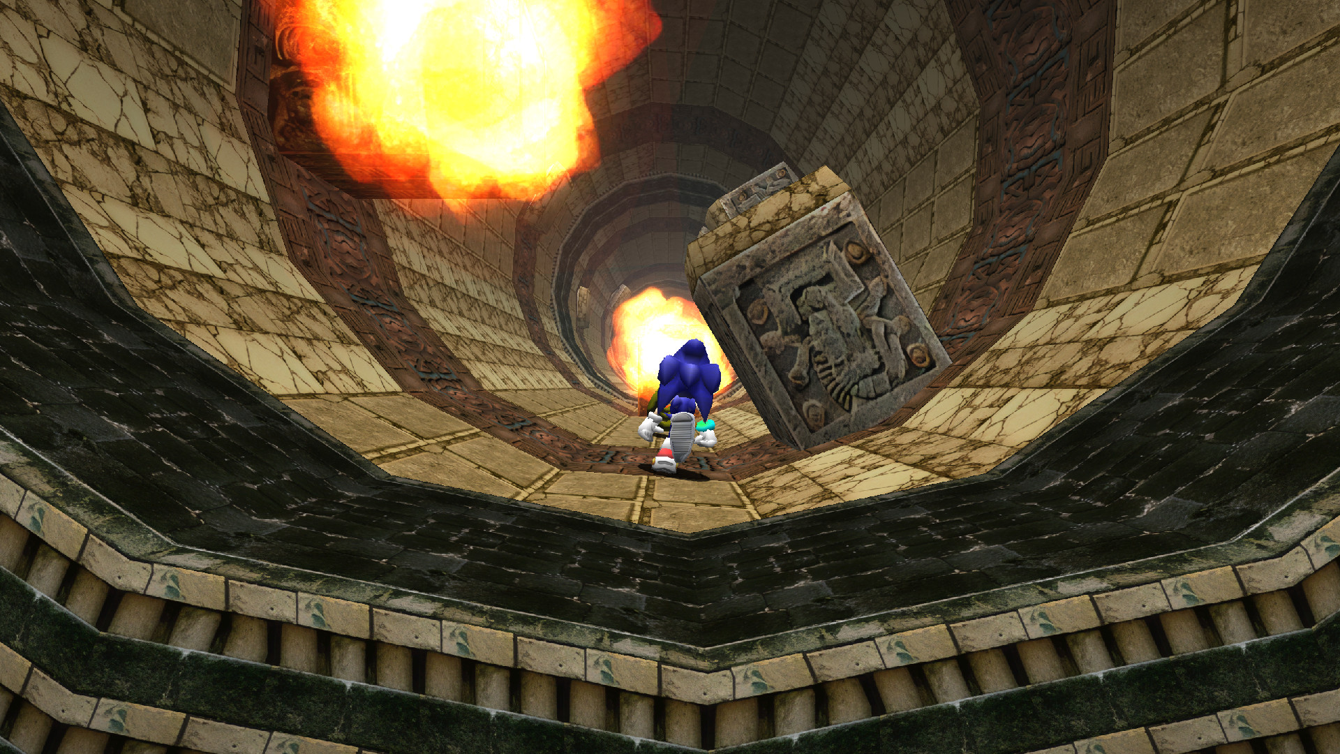 Sonic Adventure HD 4X Textures (RealisticRescaler) Mod for Sonic ...