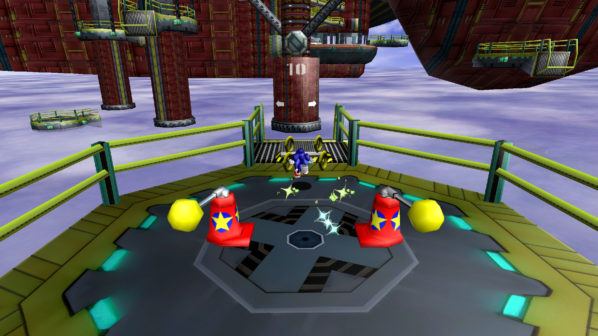 Sonic Adventure HD 4X Textures (RealisticRescaler) Mod for Sonic ...
