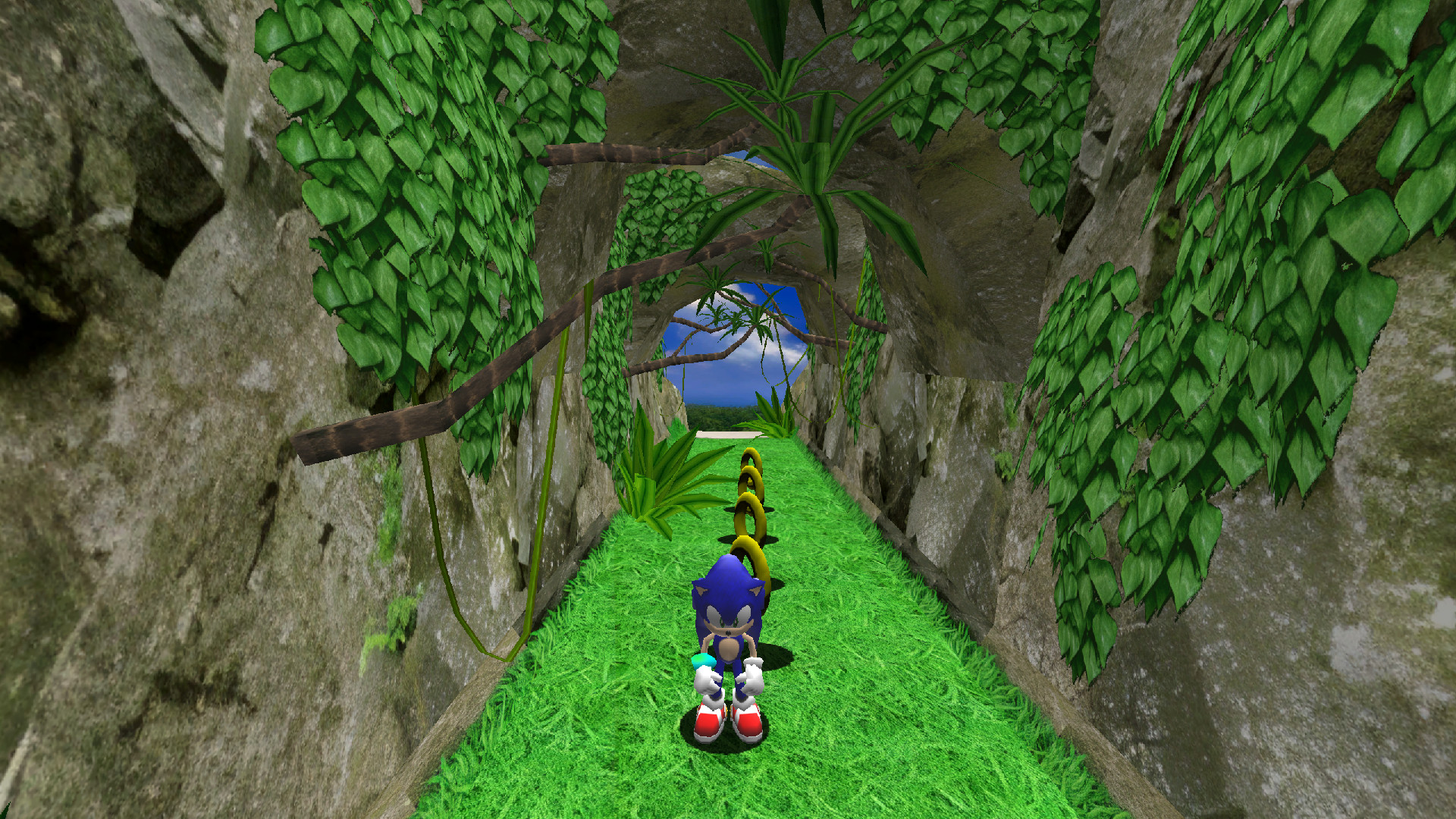 Sonic Adventure HD 4X Textures (RealisticRescaler) Mod for Sonic ...