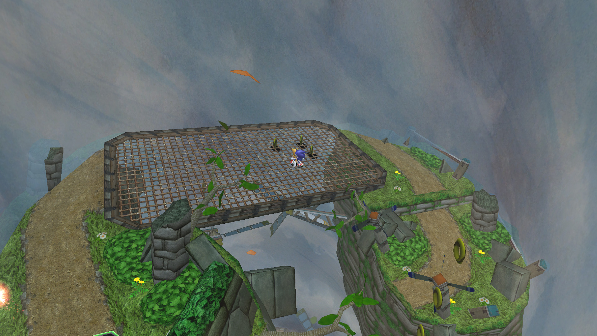 Sonic Adventure HD 4X Textures (RealisticRescaler) Mod for Sonic ...