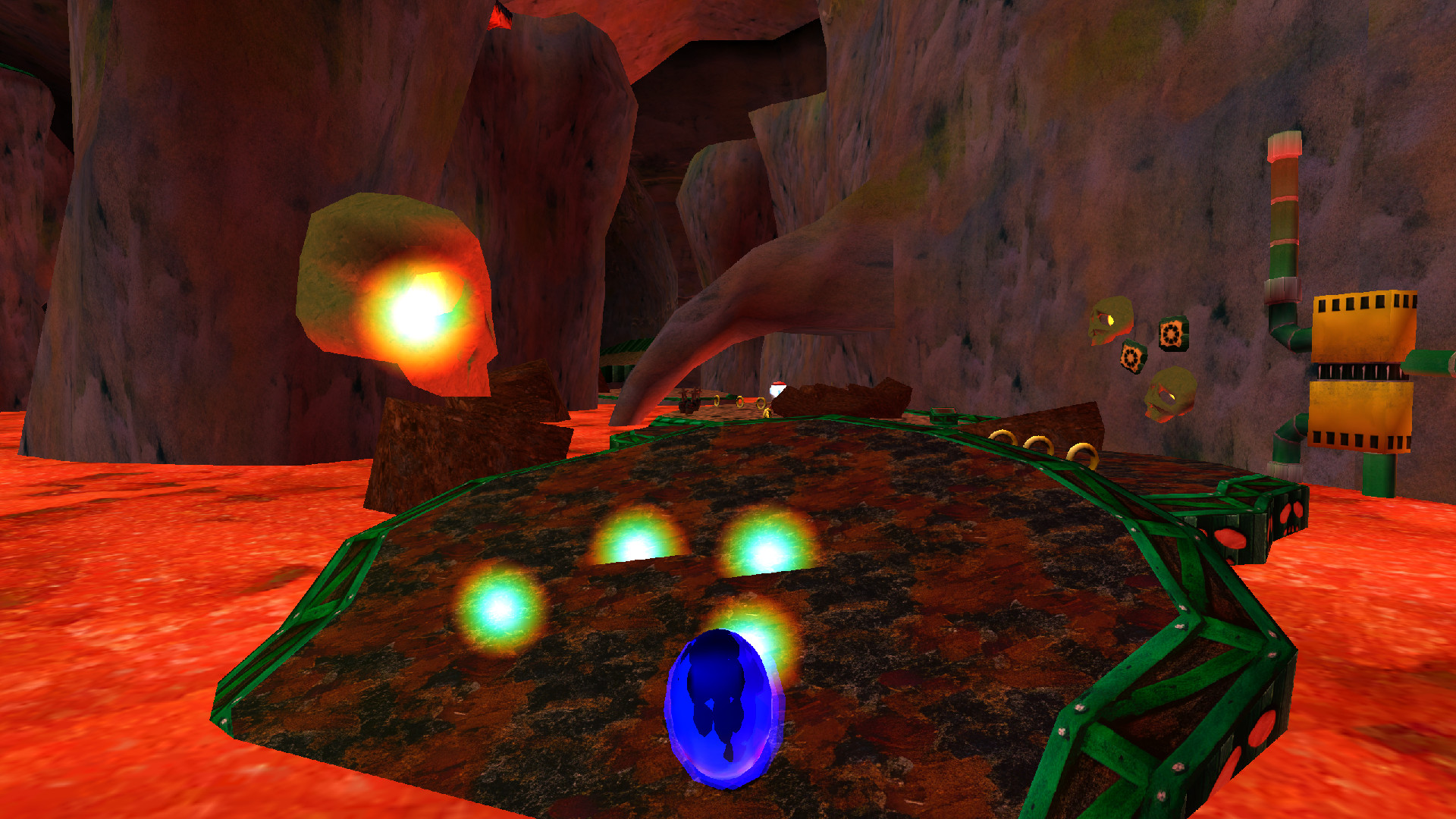 Sonic Adventure HD 4X Textures (RealisticRescaler) Mod for Sonic ...