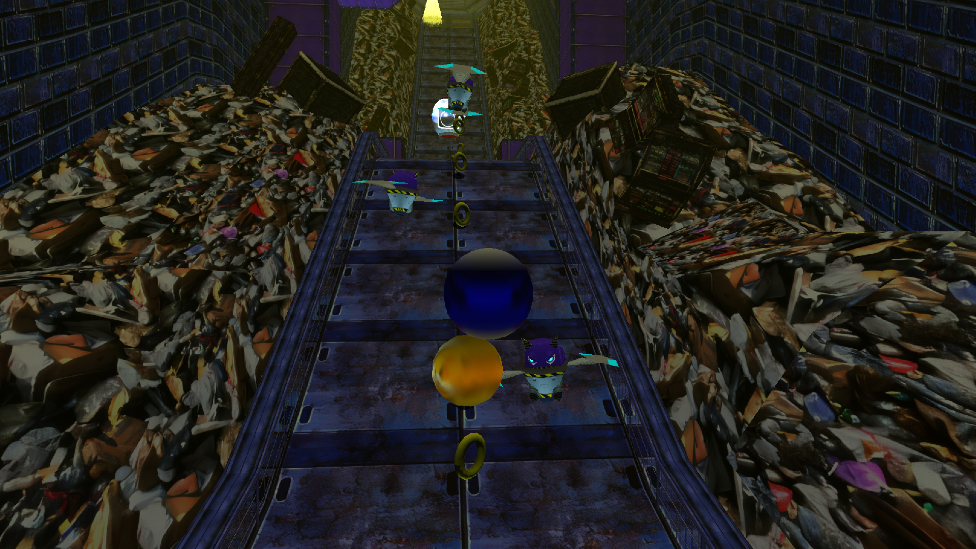 Sonic Adventure HD 4X Textures (RealisticRescaler) Mod for Sonic ...