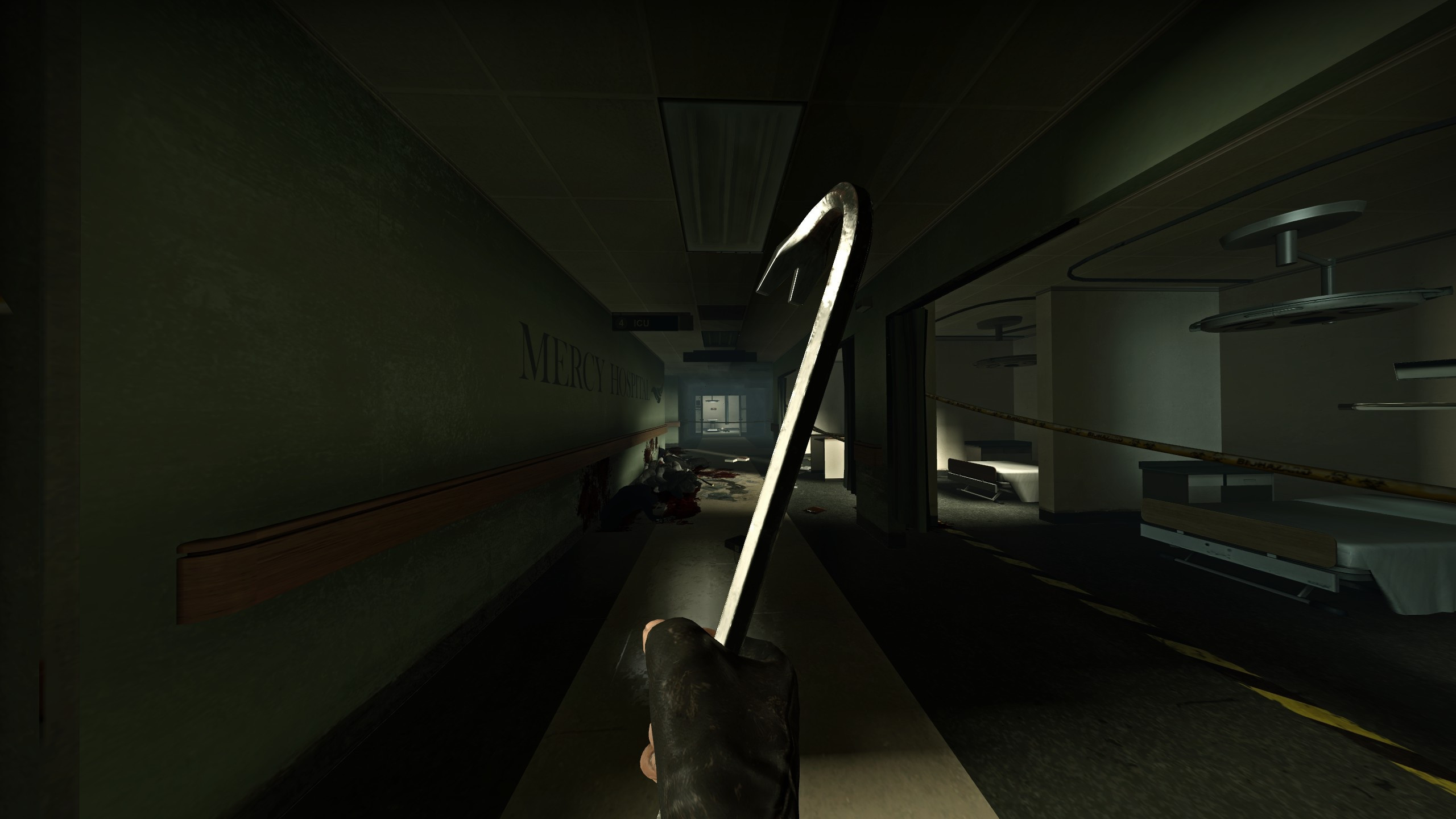 Call of Duty: Modern Warfare Weapons Collection Mod for Left 4 Dead 2 ...