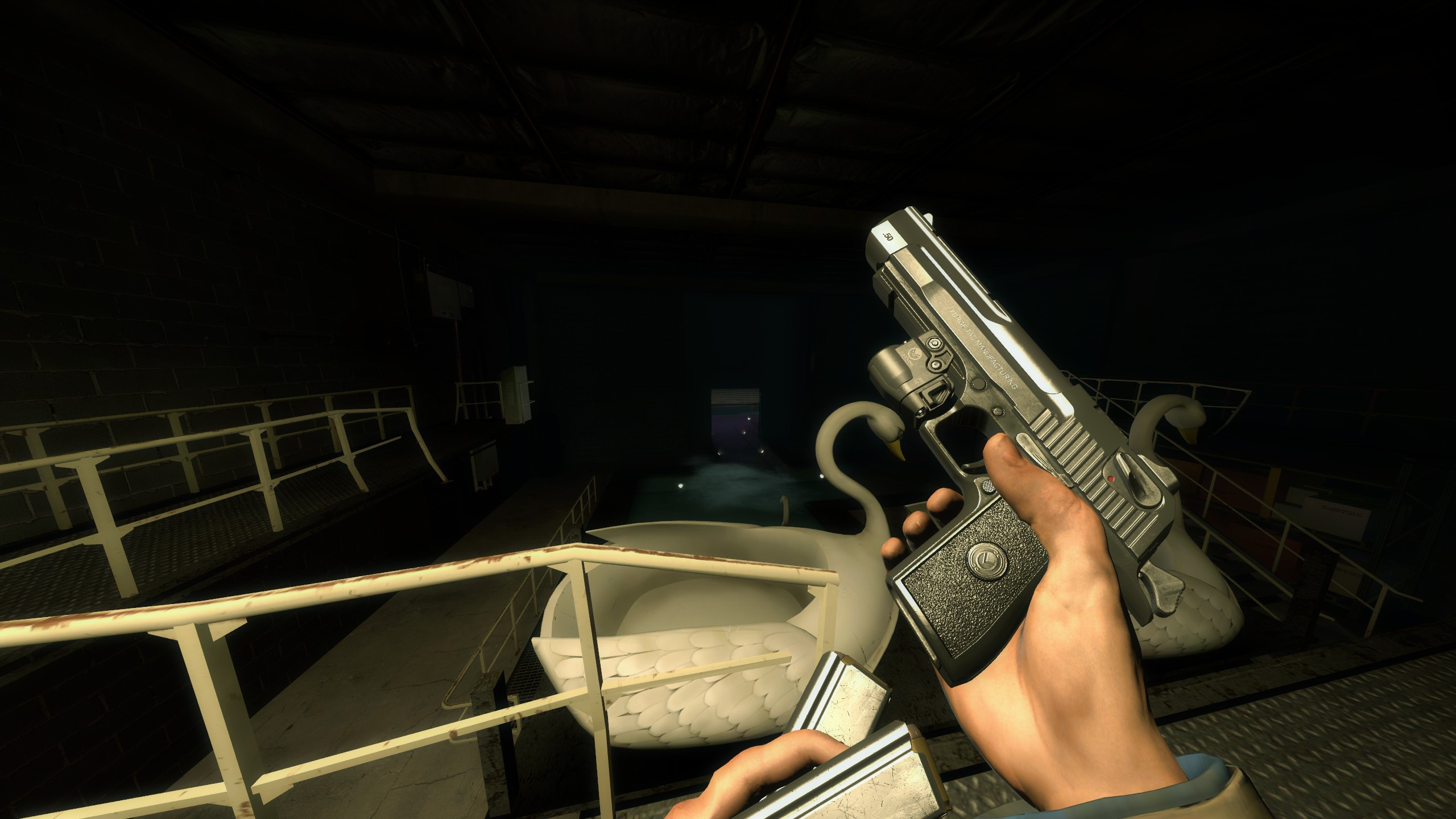 Call of Duty: Modern Warfare Weapons Collection Mod for Left 4 Dead 2 ...