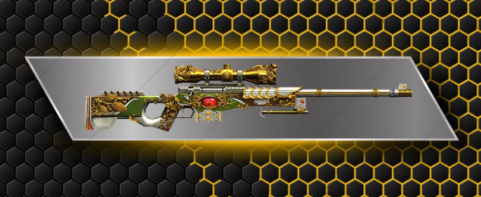 AWP Elven Ranger Mod for Counter-Strike 1.6 | CS1.6 Mods