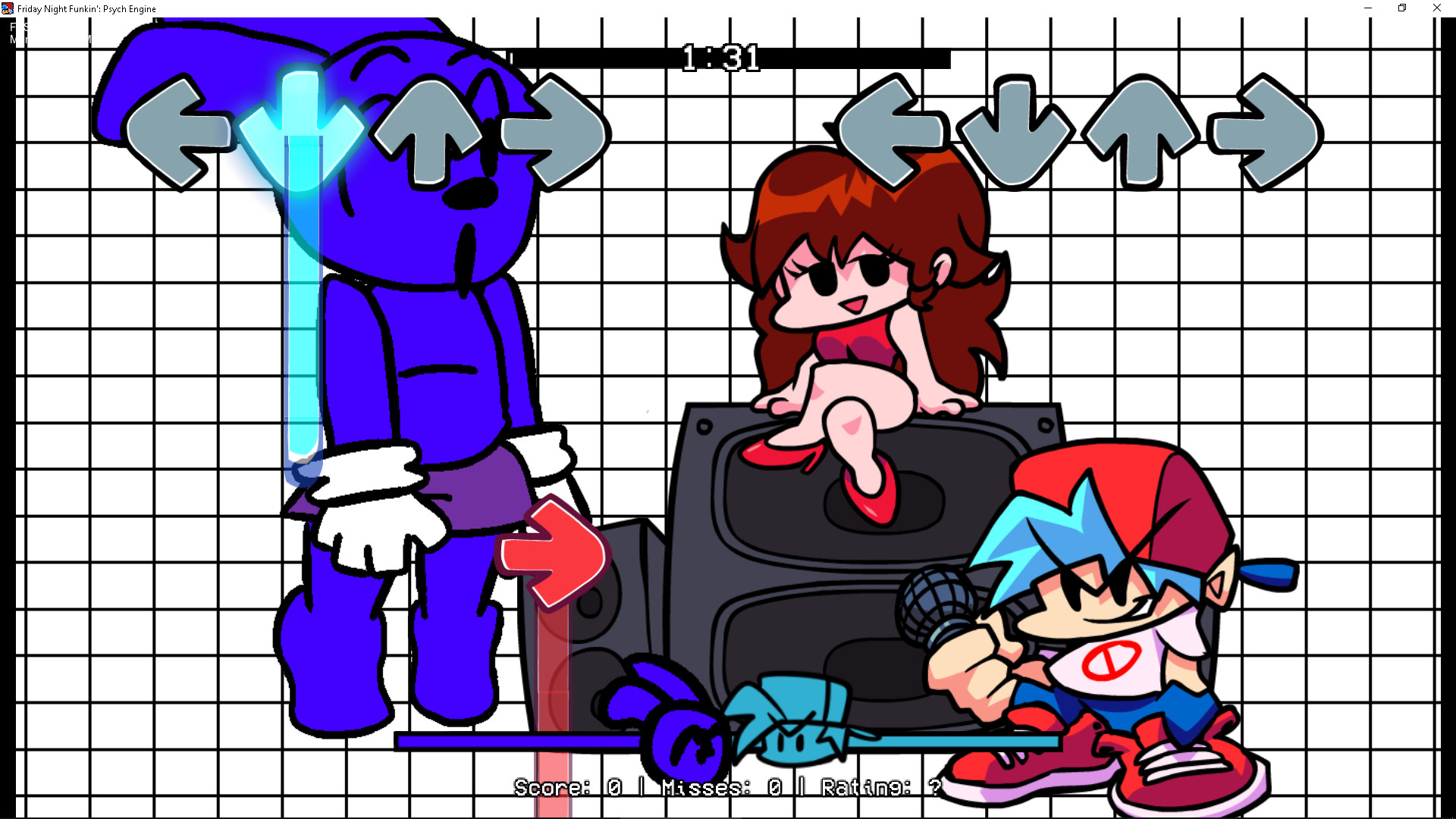 Vs. Riggy Mod for Friday Night Funkin' | FNF Mods