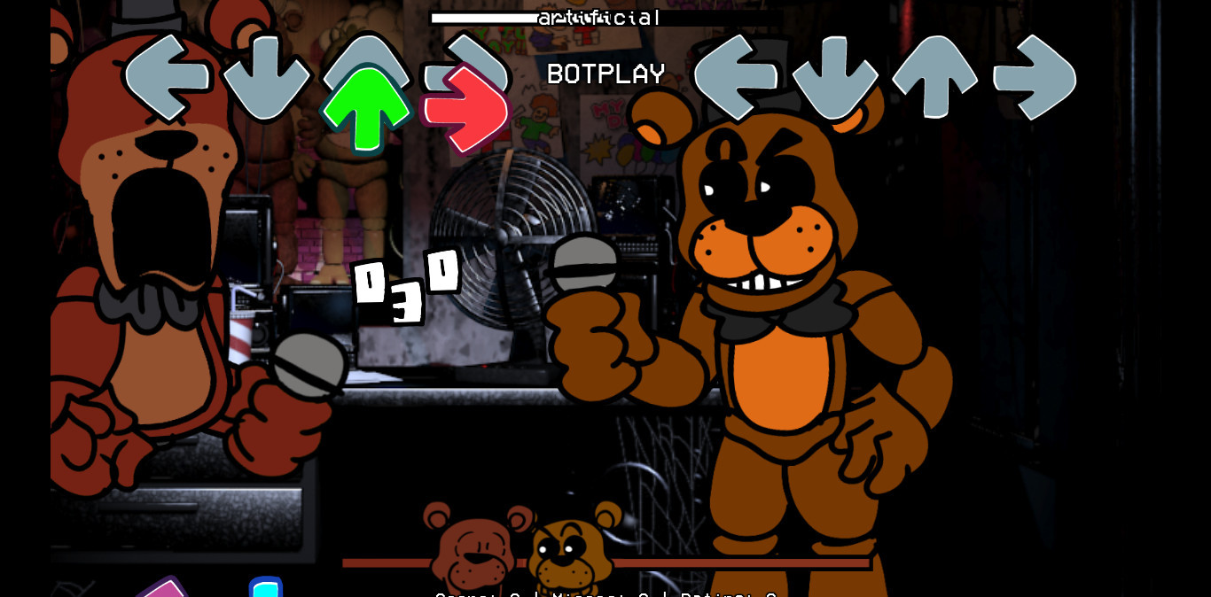 [SENSITIVE CONTENT] ARTIFICIAL FANMADE (Anemaniac FNAF Mix) Mod for ...