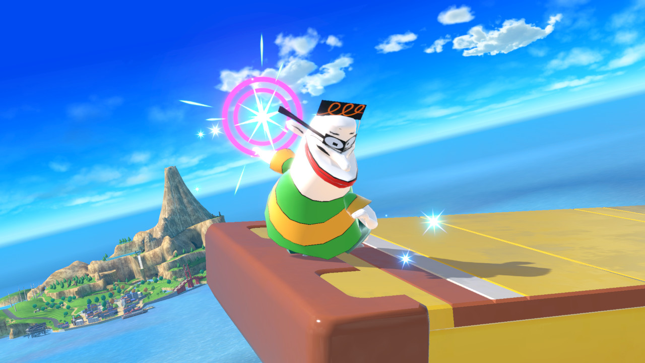 Flem Mod for Super Smash Bros. Ultimate | SSBU Mods