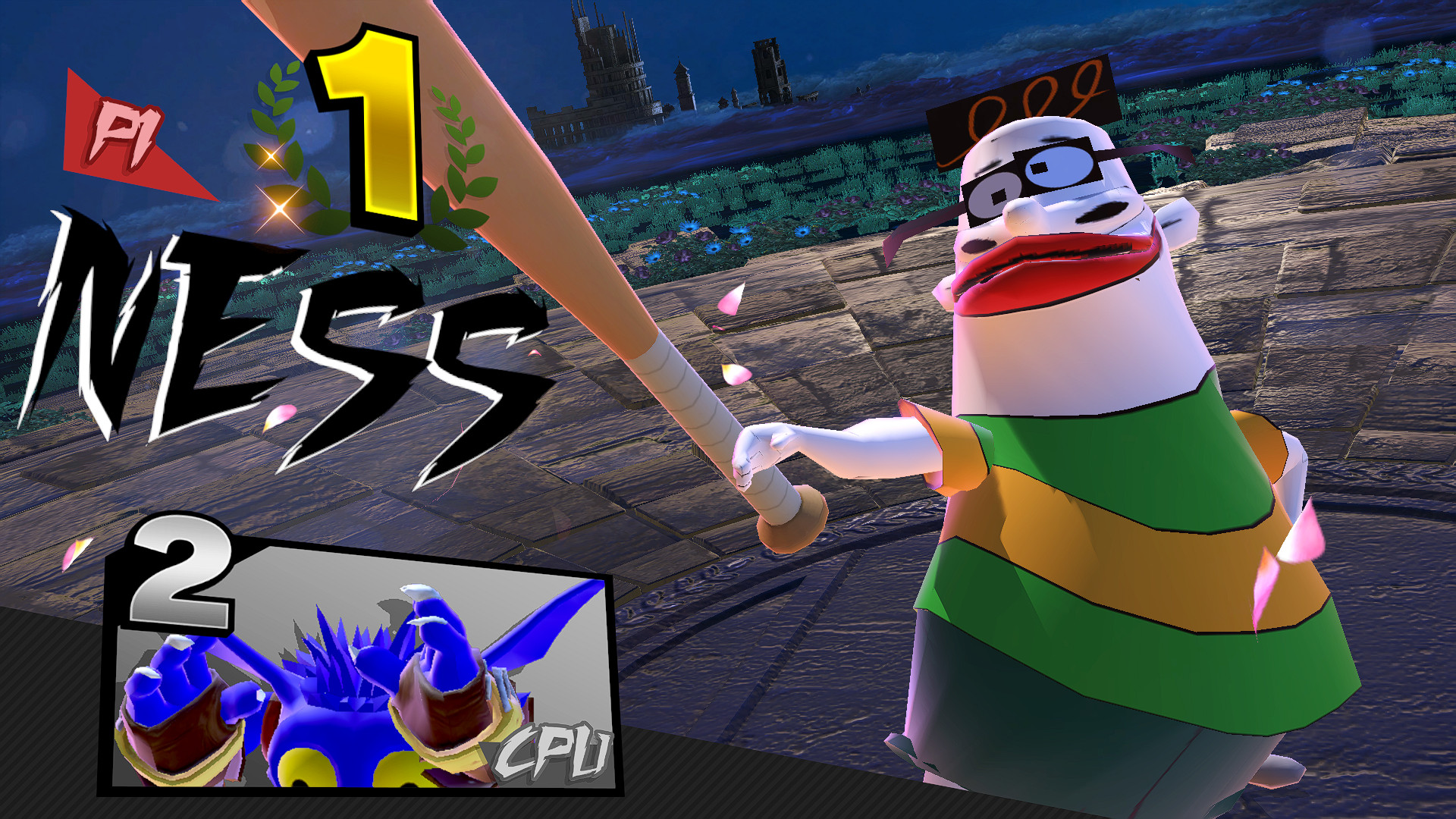 Flem Mod for Super Smash Bros. Ultimate | SSBU Mods