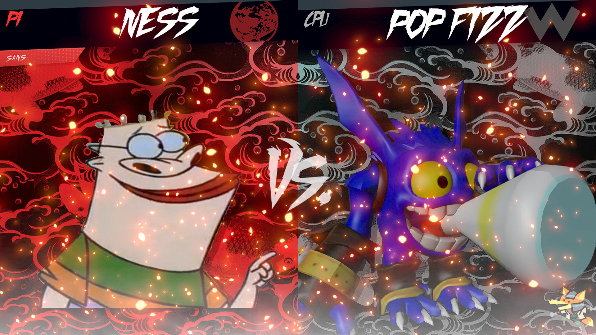 Flem Mod for Super Smash Bros. Ultimate | SSBU Mods