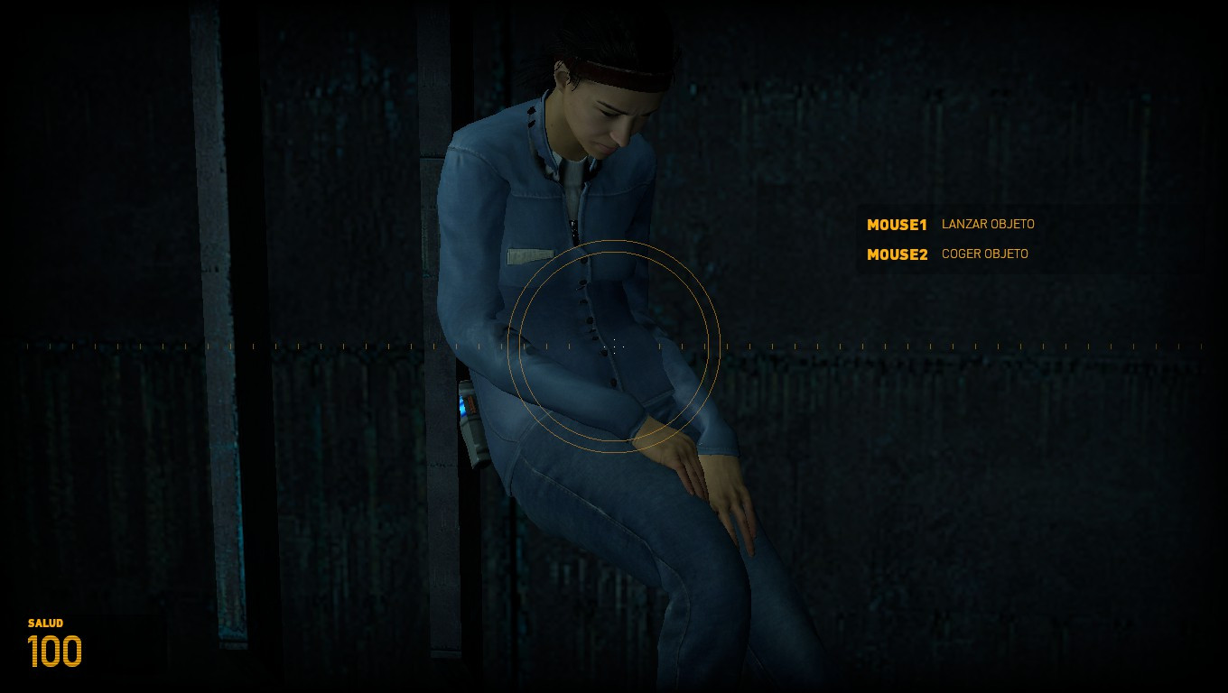 HlA:Citizen Alyx Mod for Half-Life 2 | HL2 Mods
