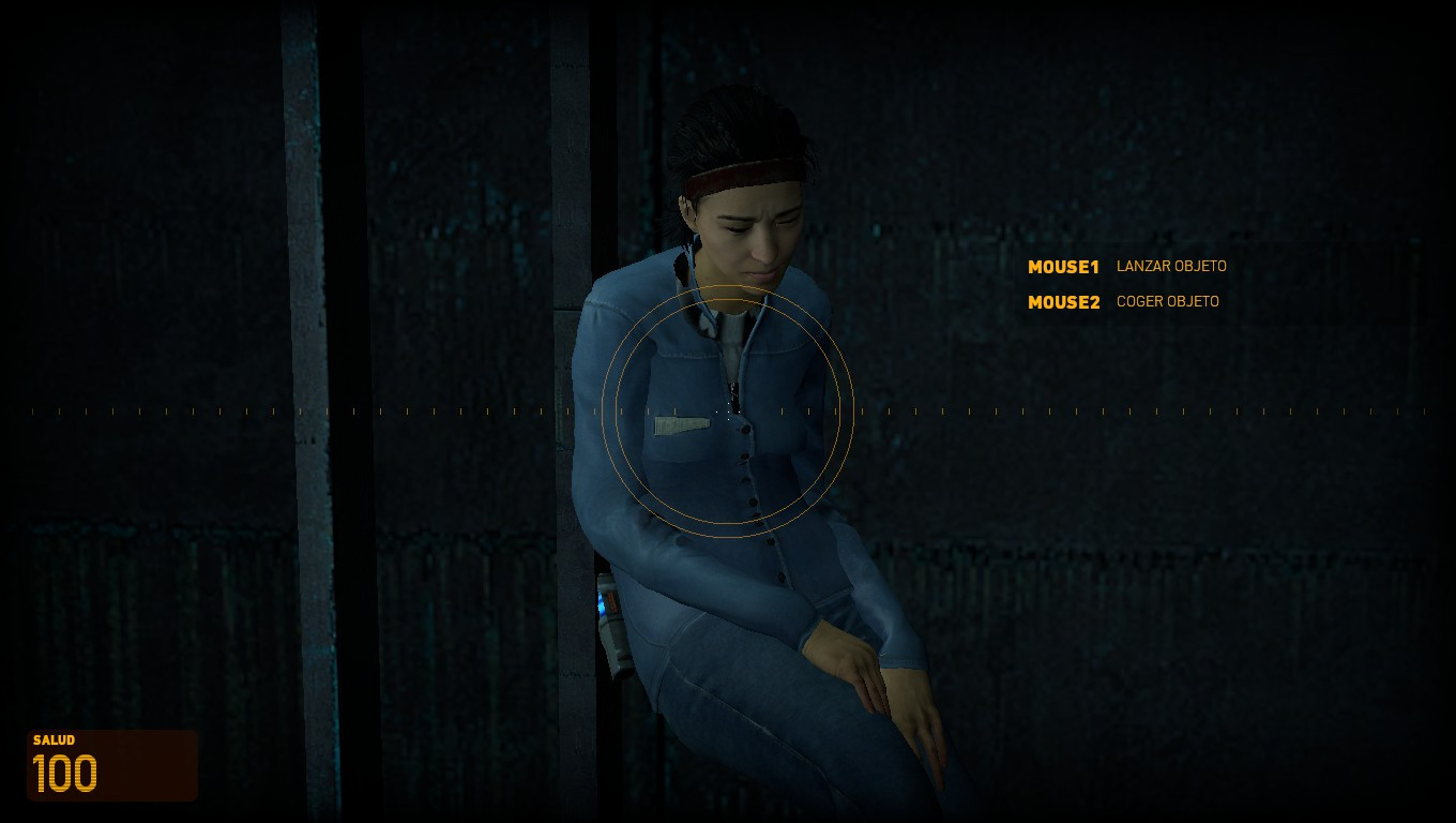 HlA:Citizen Alyx Mod for Half-Life 2 | HL2 Mods