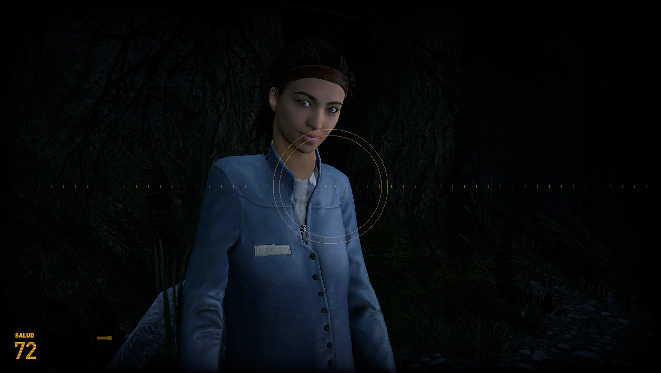 HlA:Citizen Alyx Mod for Half-Life 2 | HL2 Mods