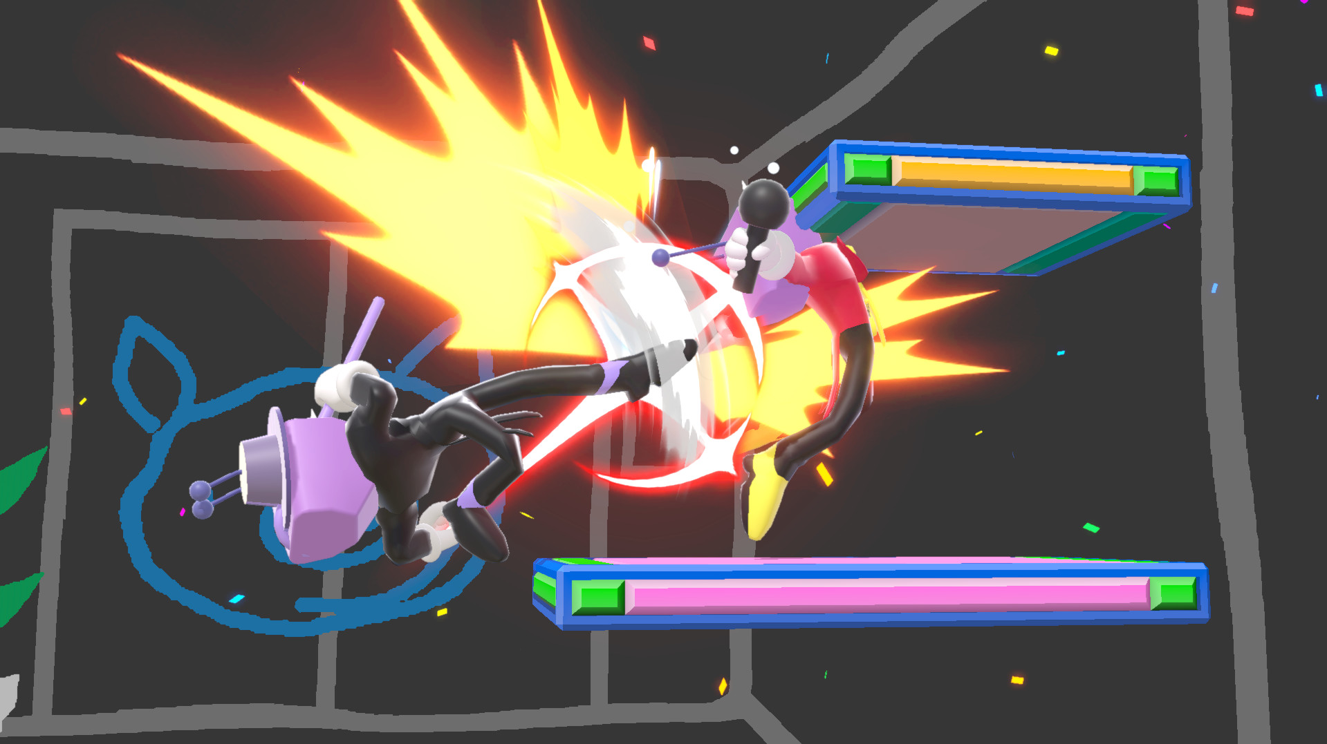 Mr. (Ant) Tenna Mod for Super Smash Bros. Ultimate | SSBU Mods