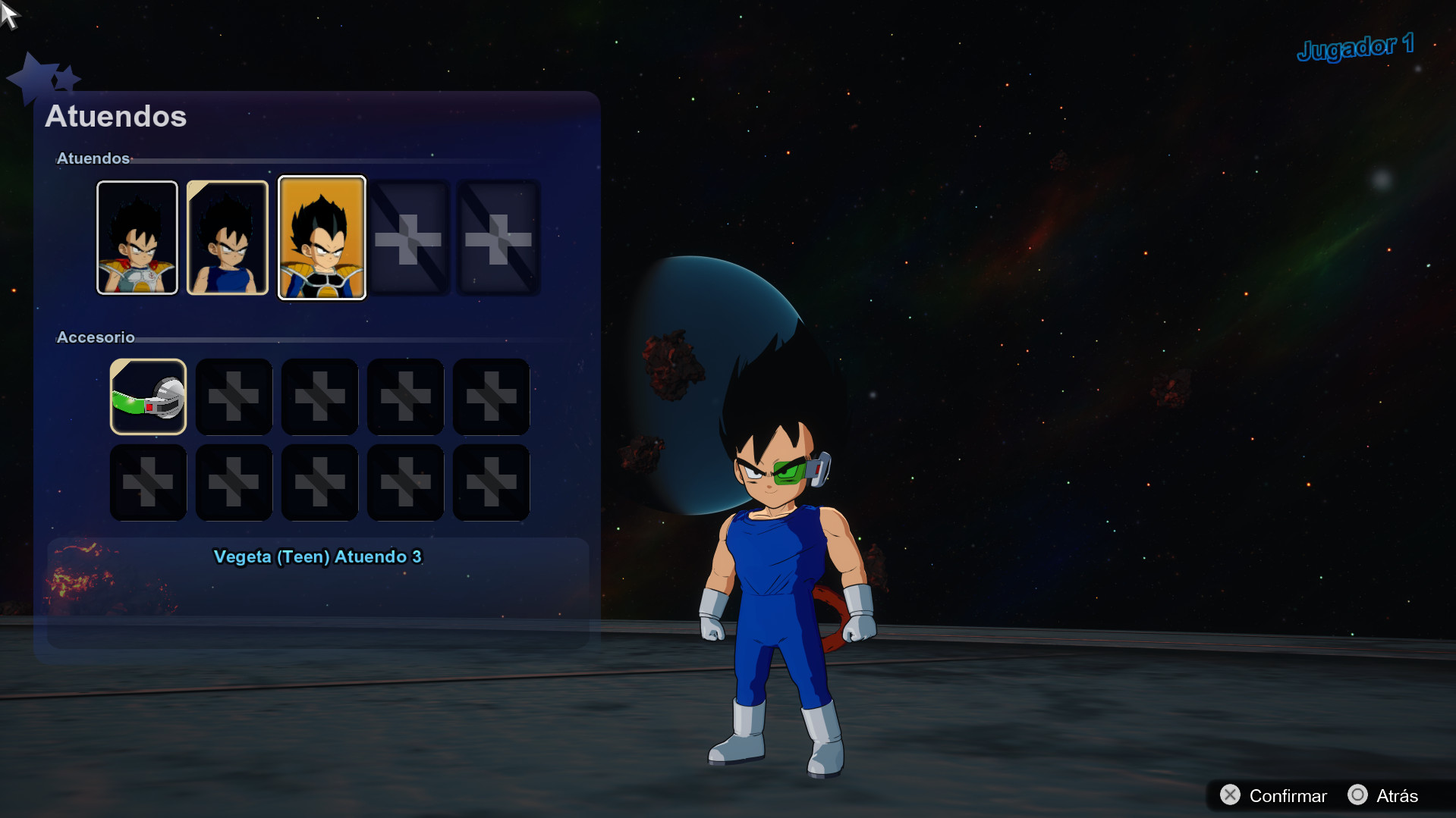 Vegeta (Teen) Mod for Dragon Ball: Sparking! ZERO | DBSZ Mods