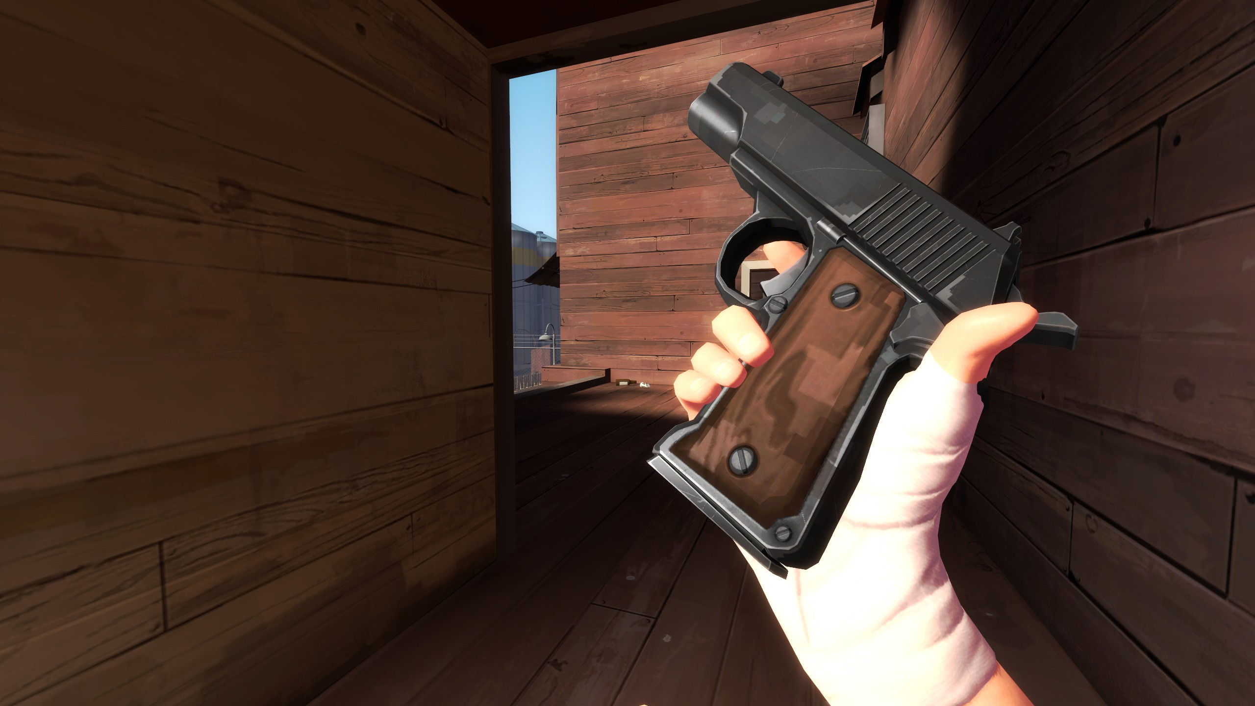 Pocket Delivery (Pistol) Mod for Team Fortress 2 | TF2 Mods