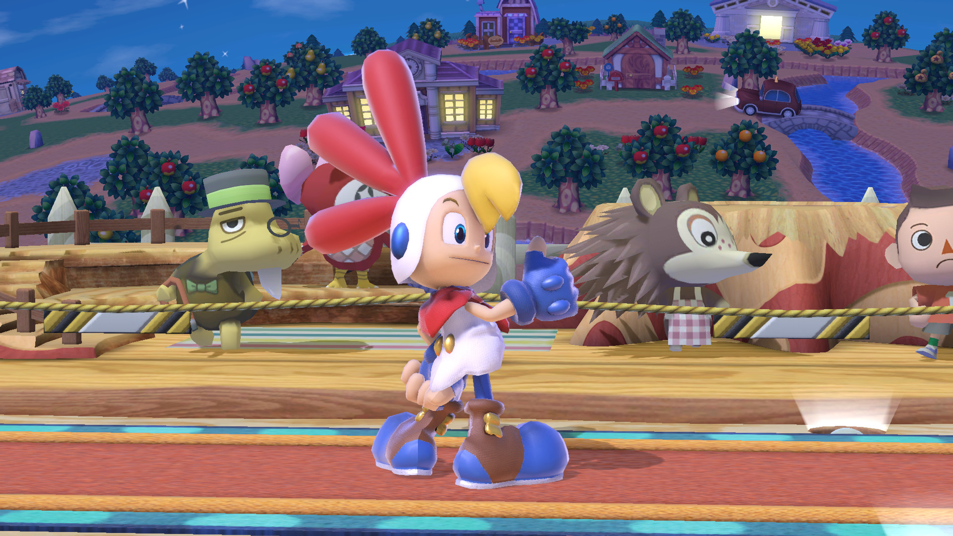 Billy Hatcher Mod for Super Smash Bros. Ultimate | SSBU Mods