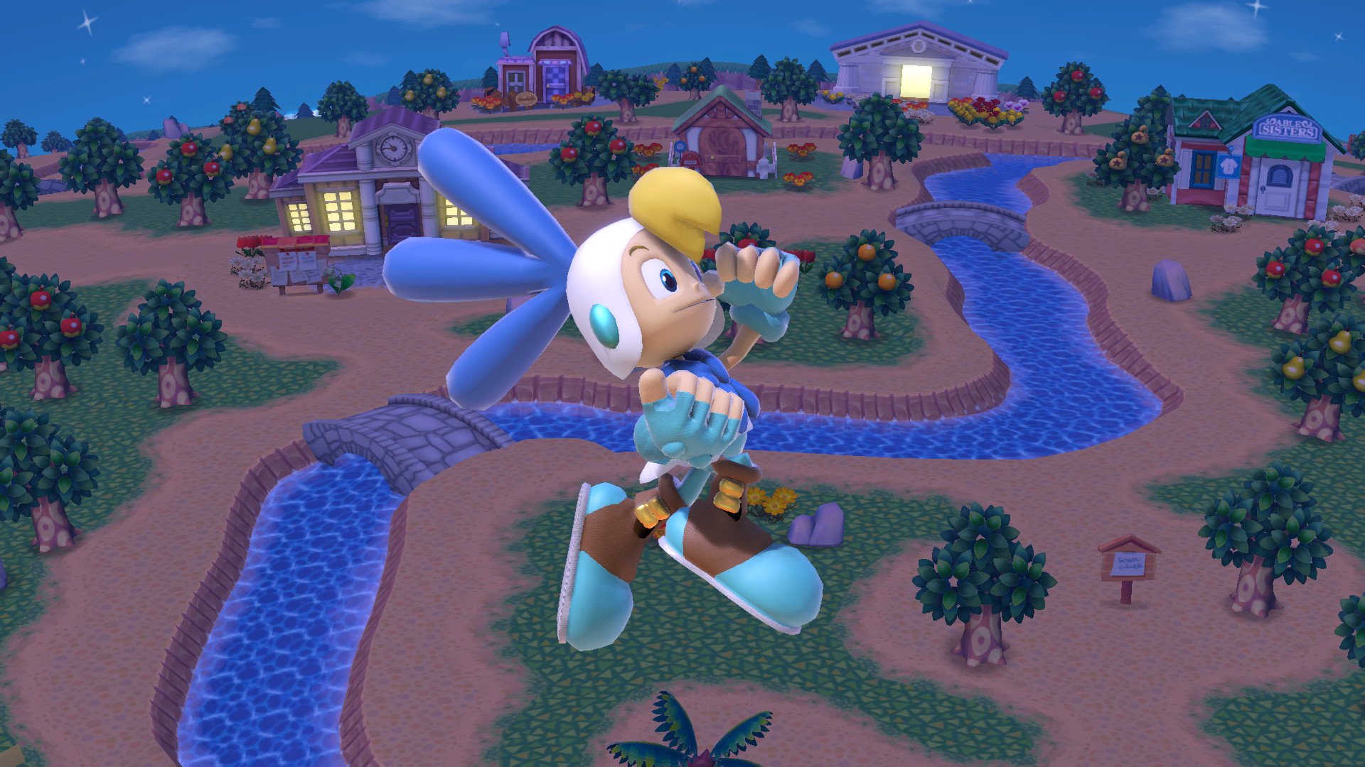 Billy Hatcher Mod for Super Smash Bros. Ultimate | SSBU Mods