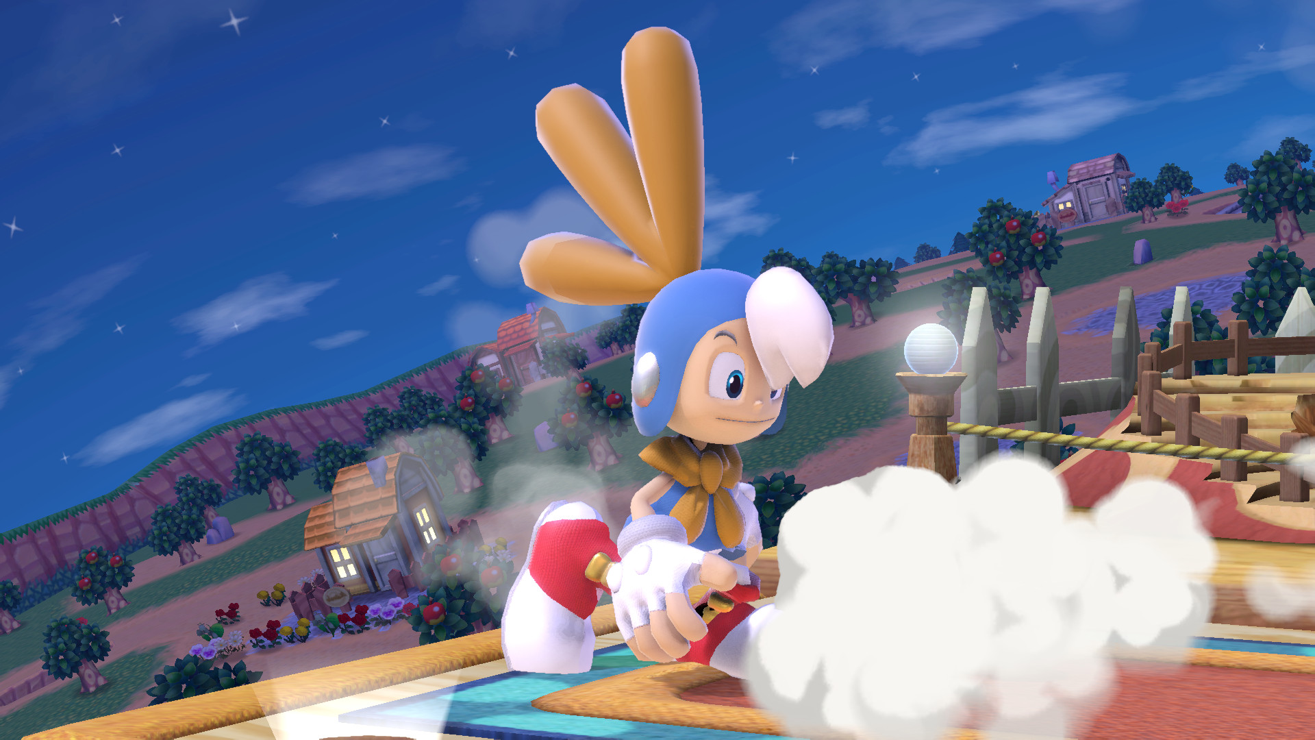 Billy Hatcher Mod for Super Smash Bros. Ultimate | SSBU Mods