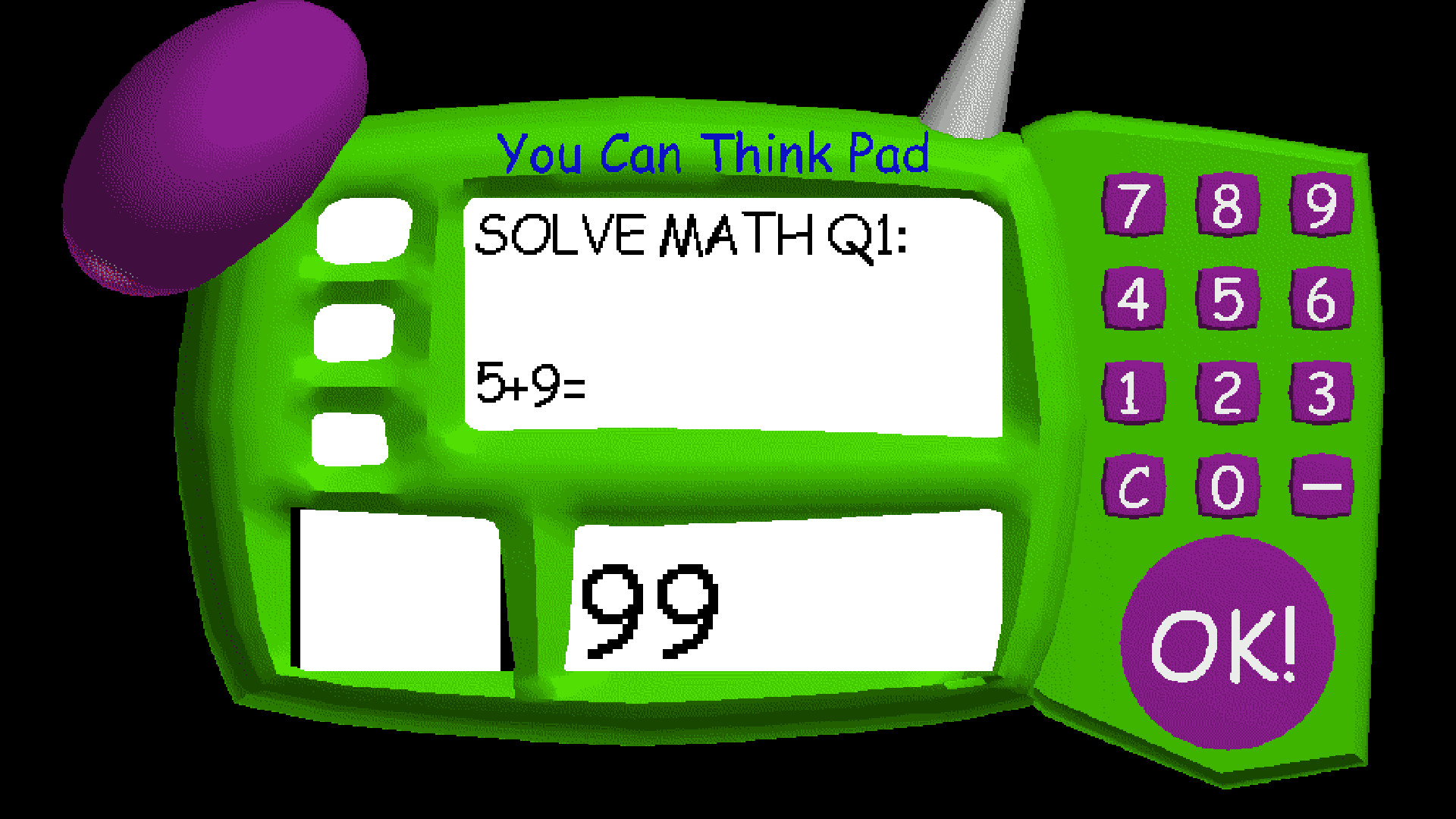 File_99 Mod for Baldi's Basics | Baldi Mods