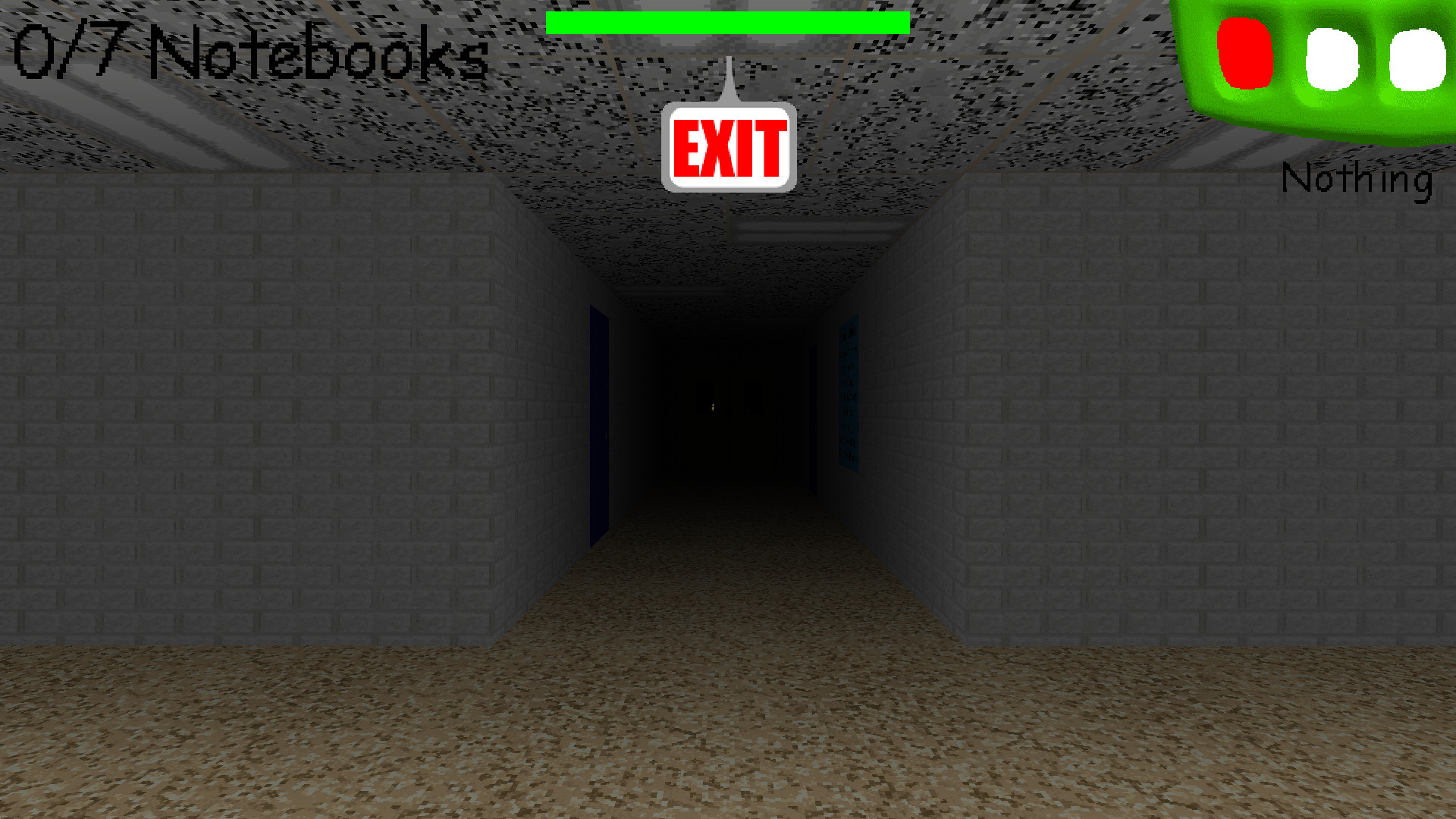 File_99 Mod for Baldi's Basics | Baldi Mods