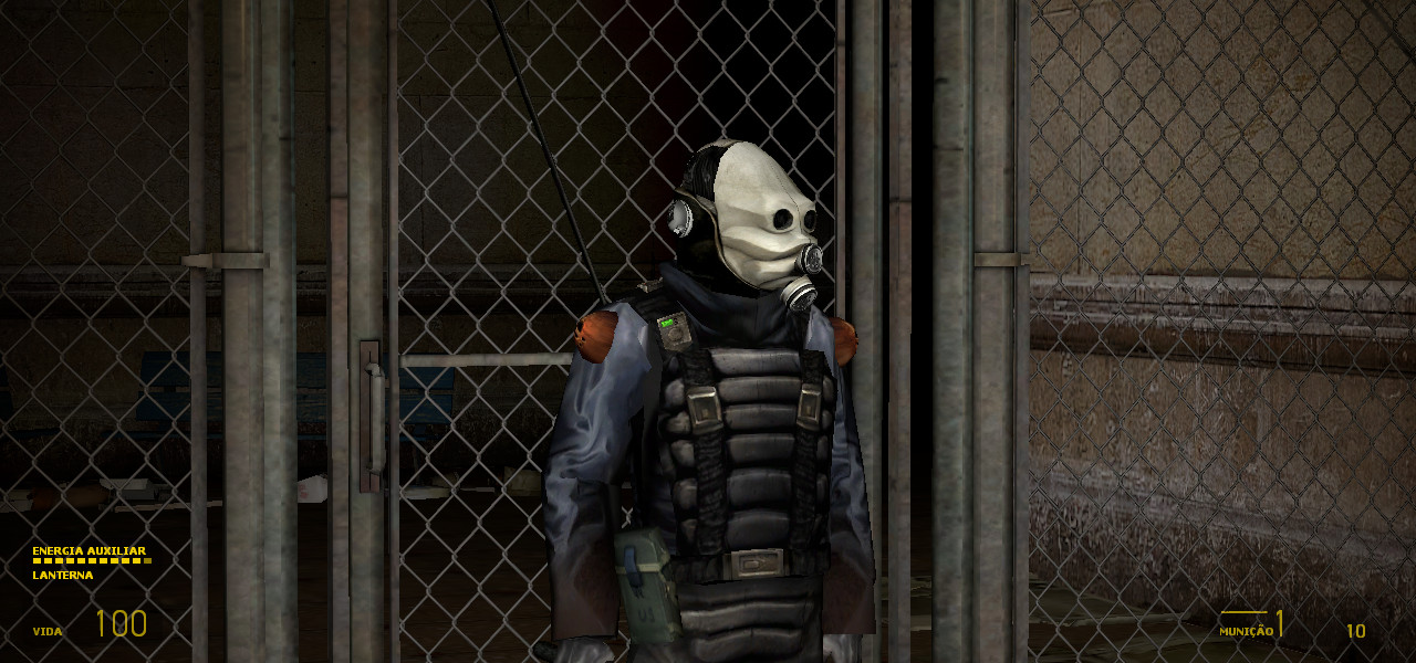 combine guard Mod for Half-Life 2 | HL2 Mods