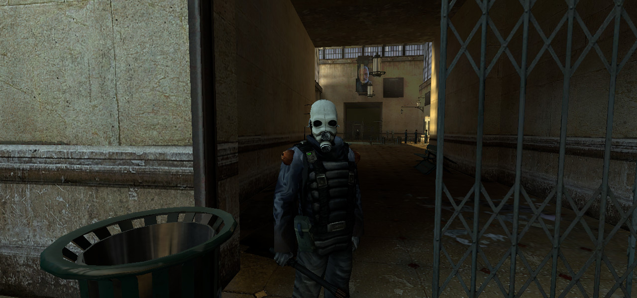 combine guard Mod for Half-Life 2 | HL2 Mods