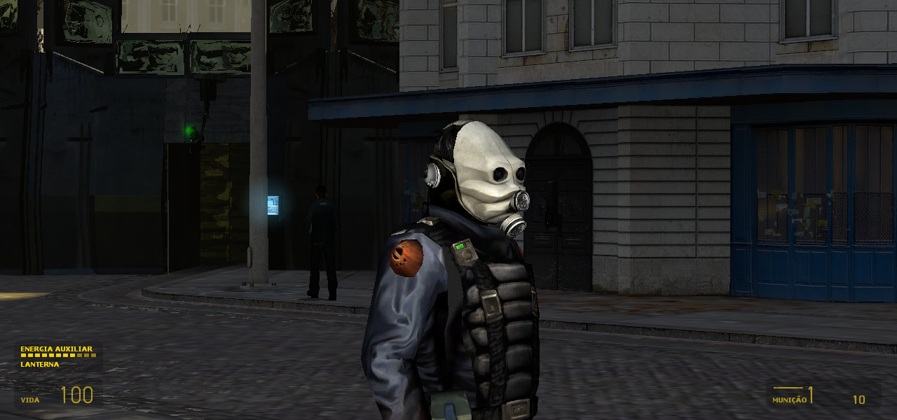 combine guard Mod for Half-Life 2 | HL2 Mods