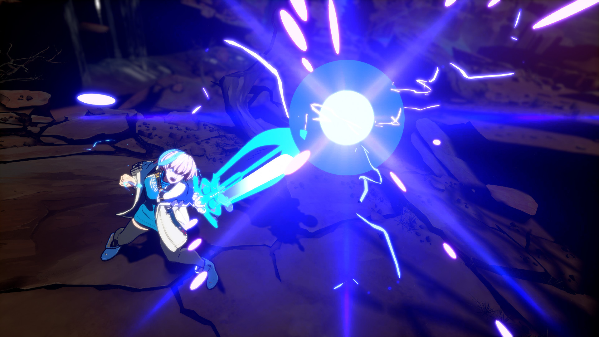 Blade of Olympus for Unika Mod for GUILTY GEAR -STRIVE- | GGST Mods