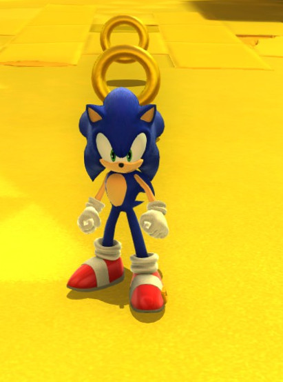 Lost World Sonic: Redone Mod for Sonic Lost World | SLW Mods