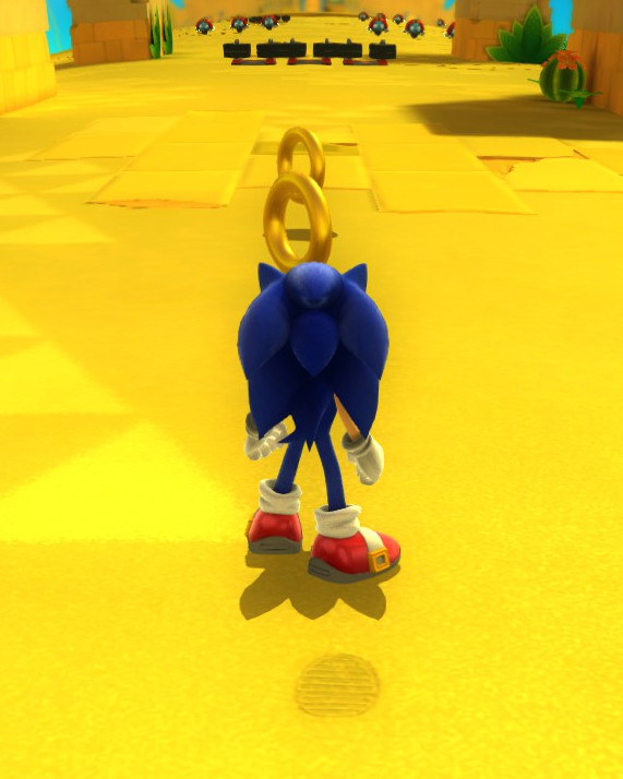 Lost World Sonic: Redone Mod for Sonic Lost World | SLW Mods