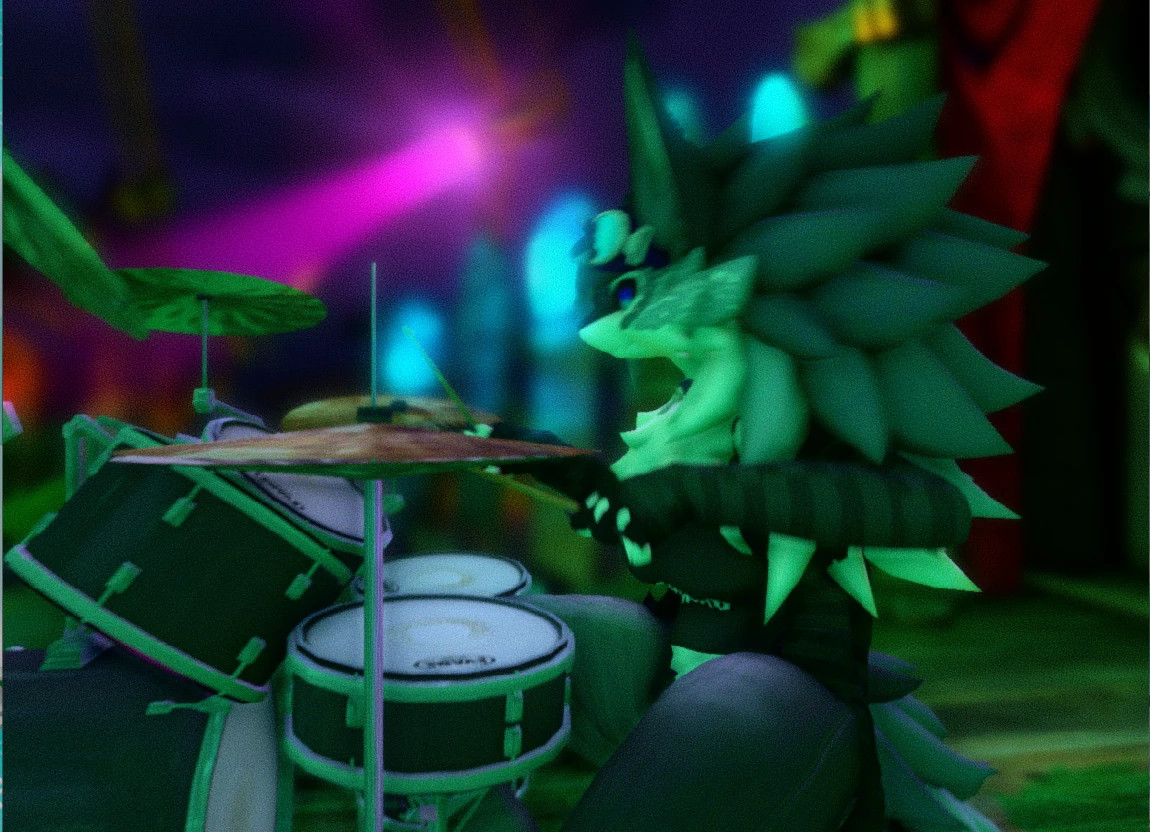 Novabeast Pack Mod for Guitar Hero World Tour: Definitive Edition ...