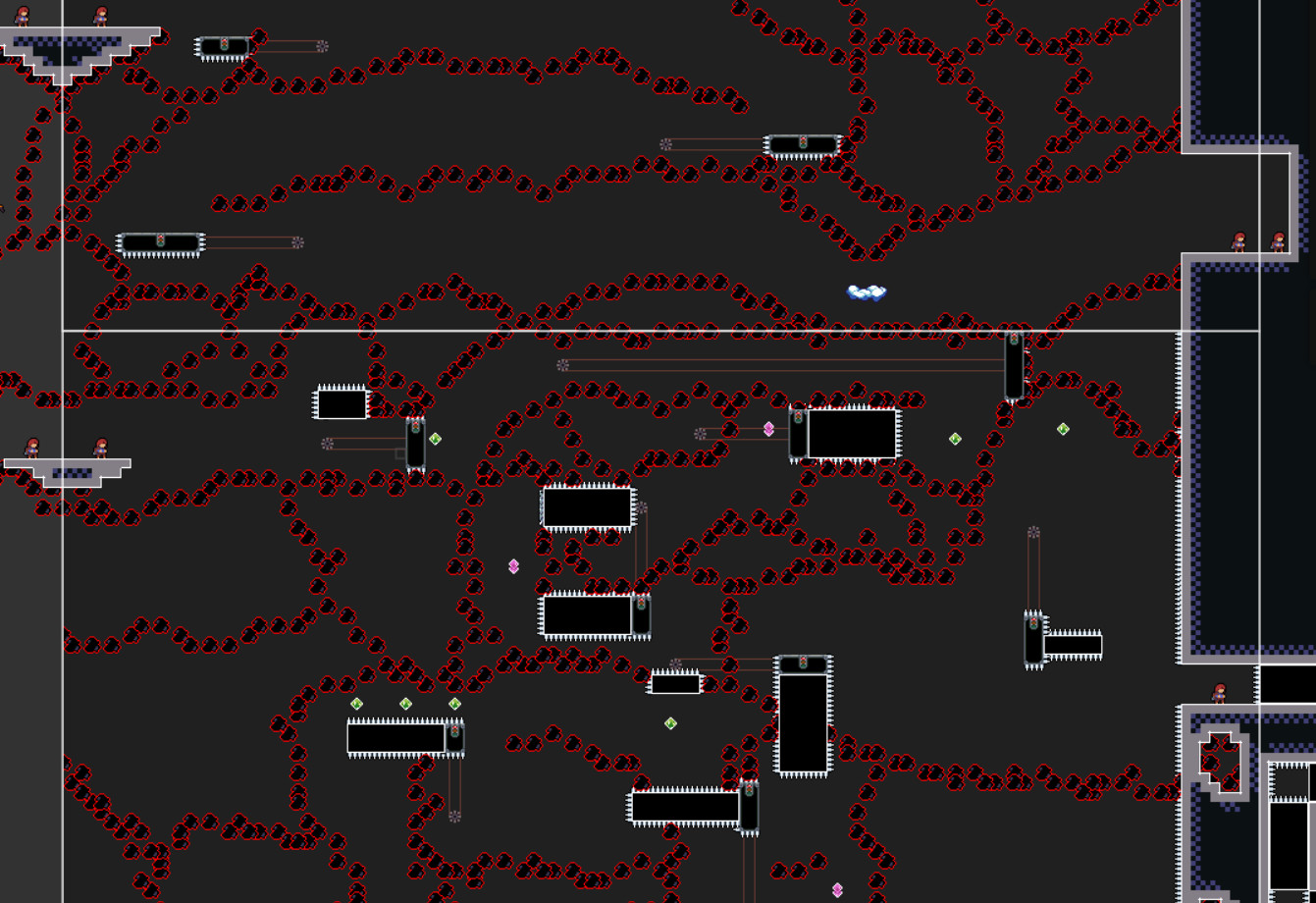 Cool Level Mod for Celeste | Celeste Mods