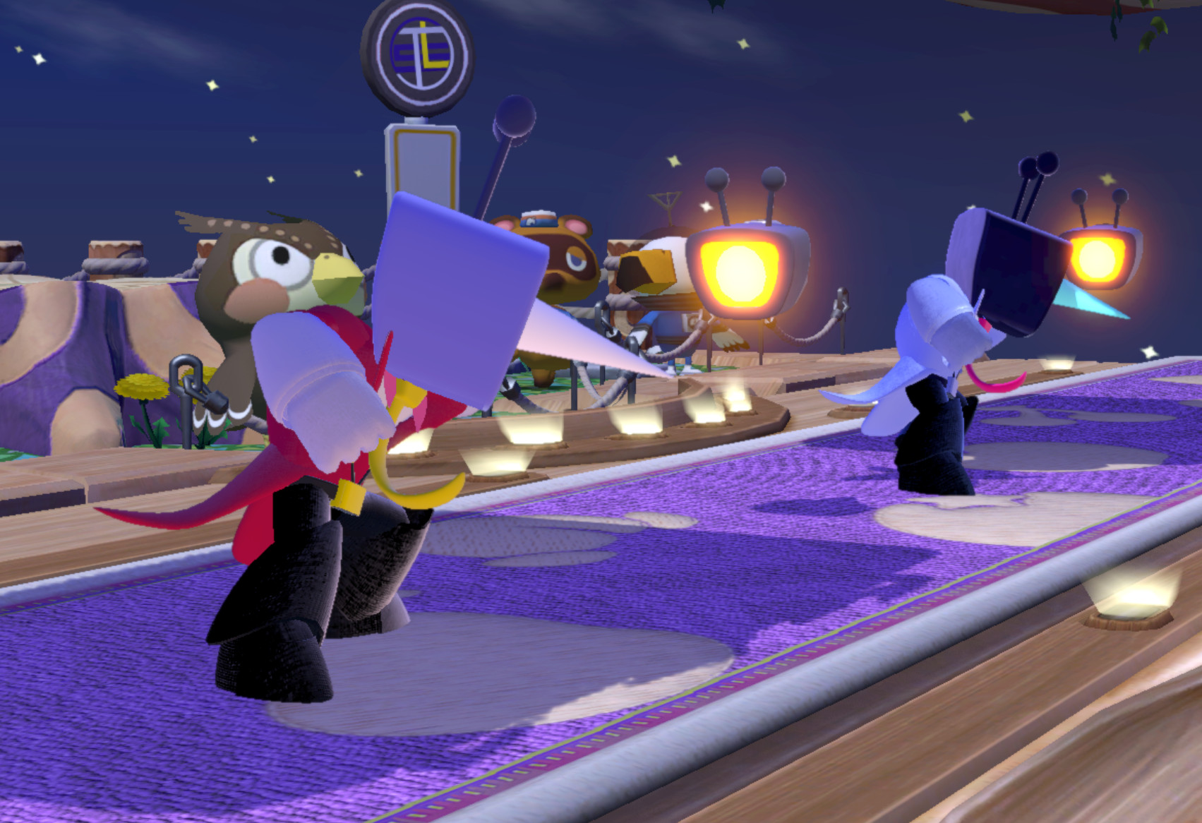 Tenna over Mega Man Mod for Super Smash Bros. Ultimate | SSBU Mods