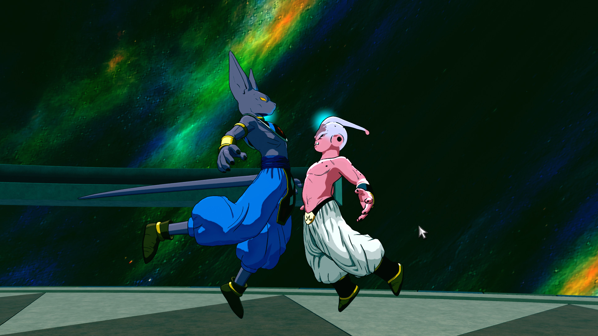 Kid Bills Mod for Dragon Ball: Sparking! ZERO | DBSZ Mods