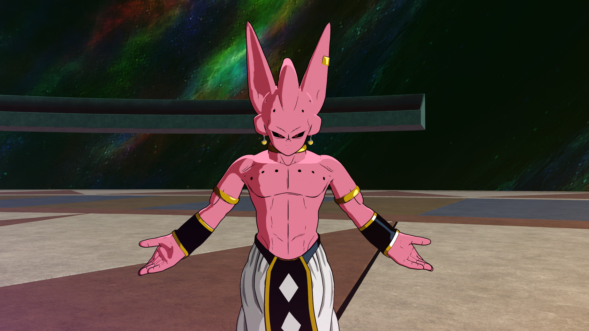 Kid Bills Mod for Dragon Ball: Sparking! ZERO | DBSZ Mods